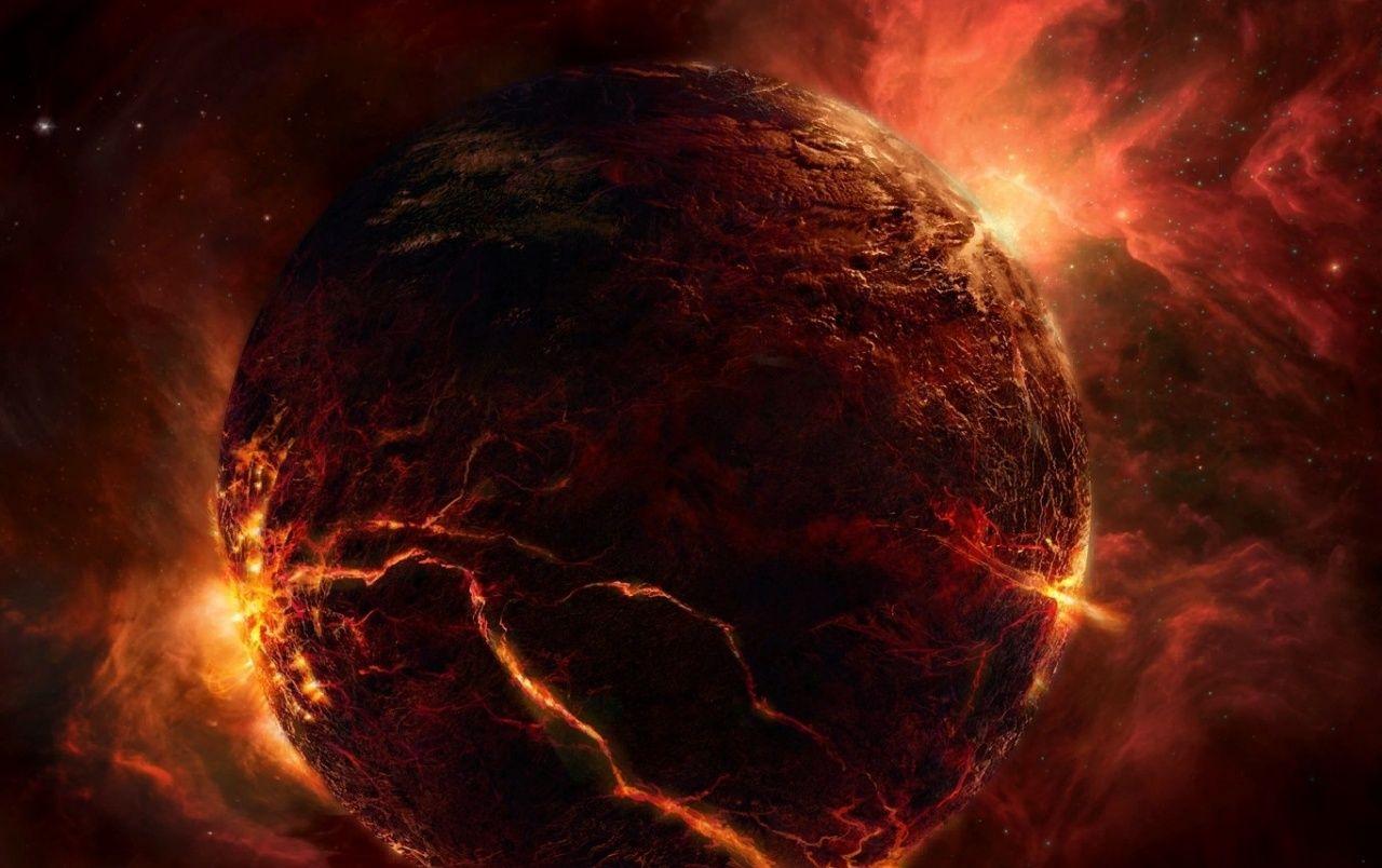 Red Planet Wallpapers - Top Free Red Planet Backgrounds - WallpaperAccess