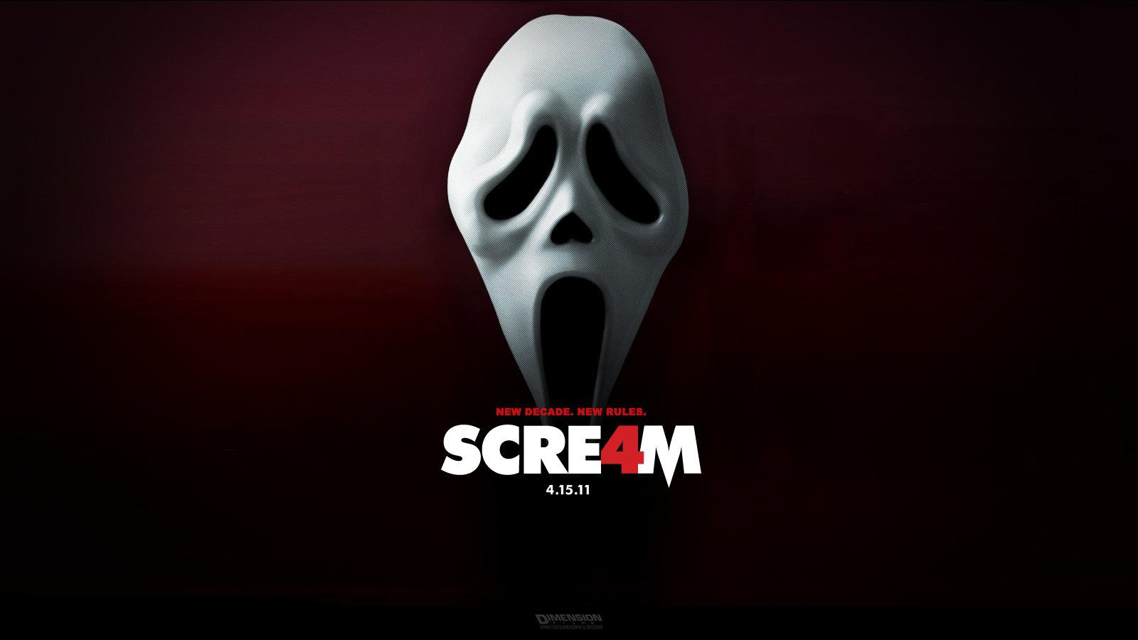 Scream Desktop Wallpapers - Top Free Scream Desktop Backgrounds ...