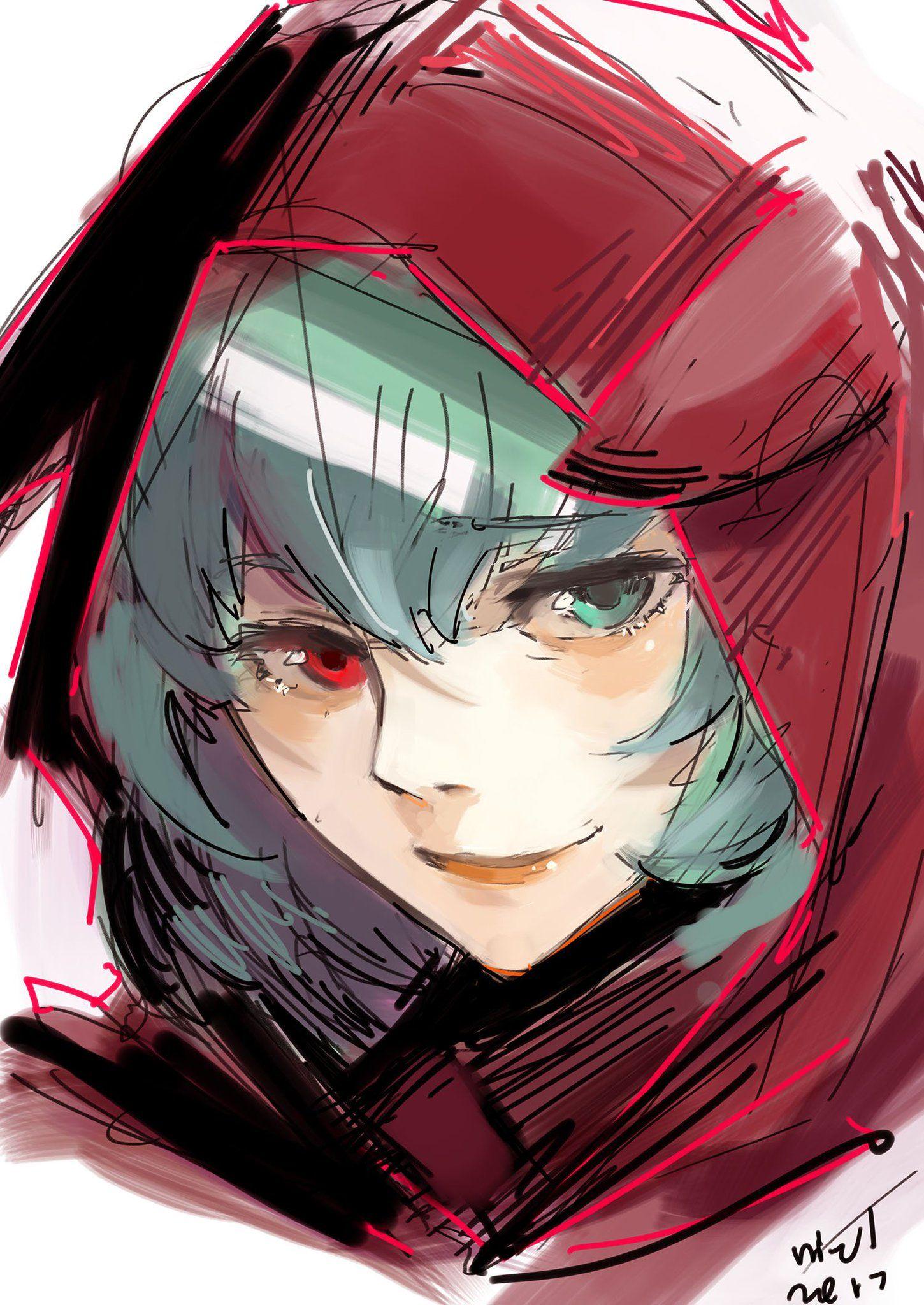 Tokyo Ghoul Eto Yoshimura Wallpapers - Top Free Tokyo Ghoul Eto ...