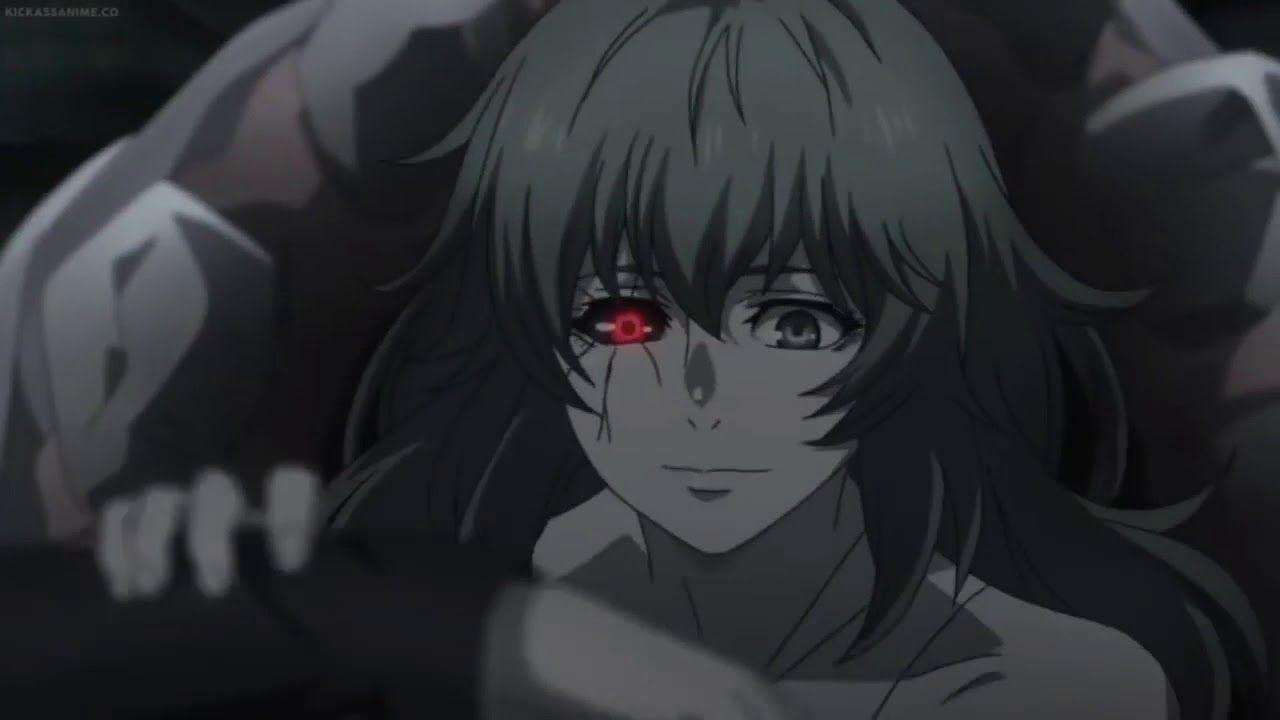 Tokyo Ghoul Eto Yoshimura Wallpapers - Top Free Tokyo Ghoul Eto ...