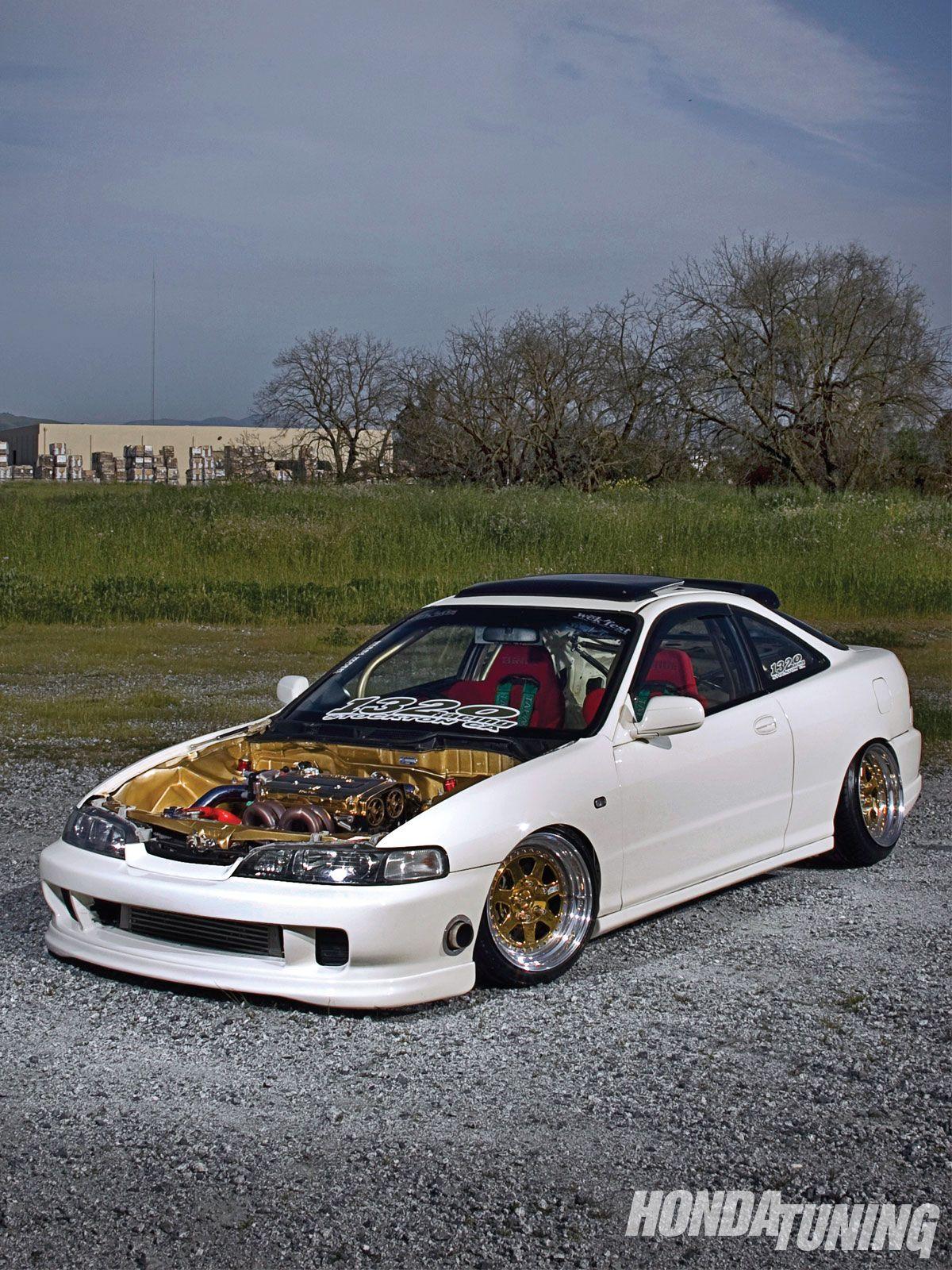 Acura Integra Wallpapers - Top Free Acura Integra Backgrounds ...