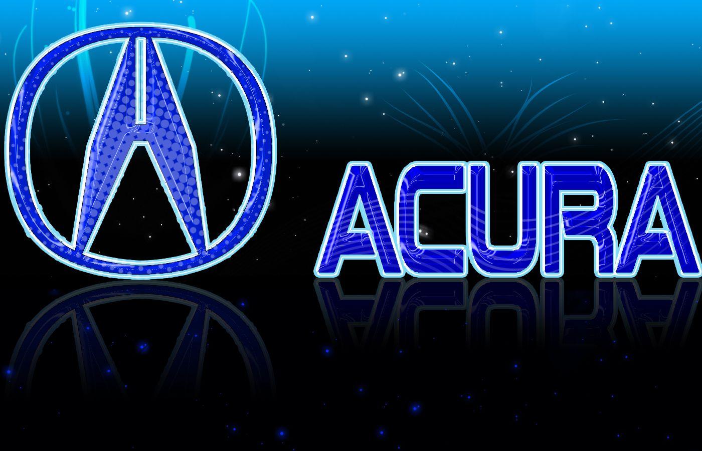Acura Logo Wallpapers - Top Free Acura Logo Backgrounds - WallpaperAccess