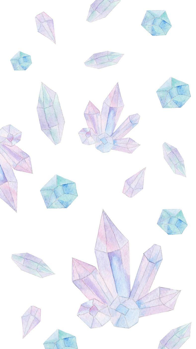 Cute Watercolor Wallpapers - Top Free Cute Watercolor Backgrounds ...