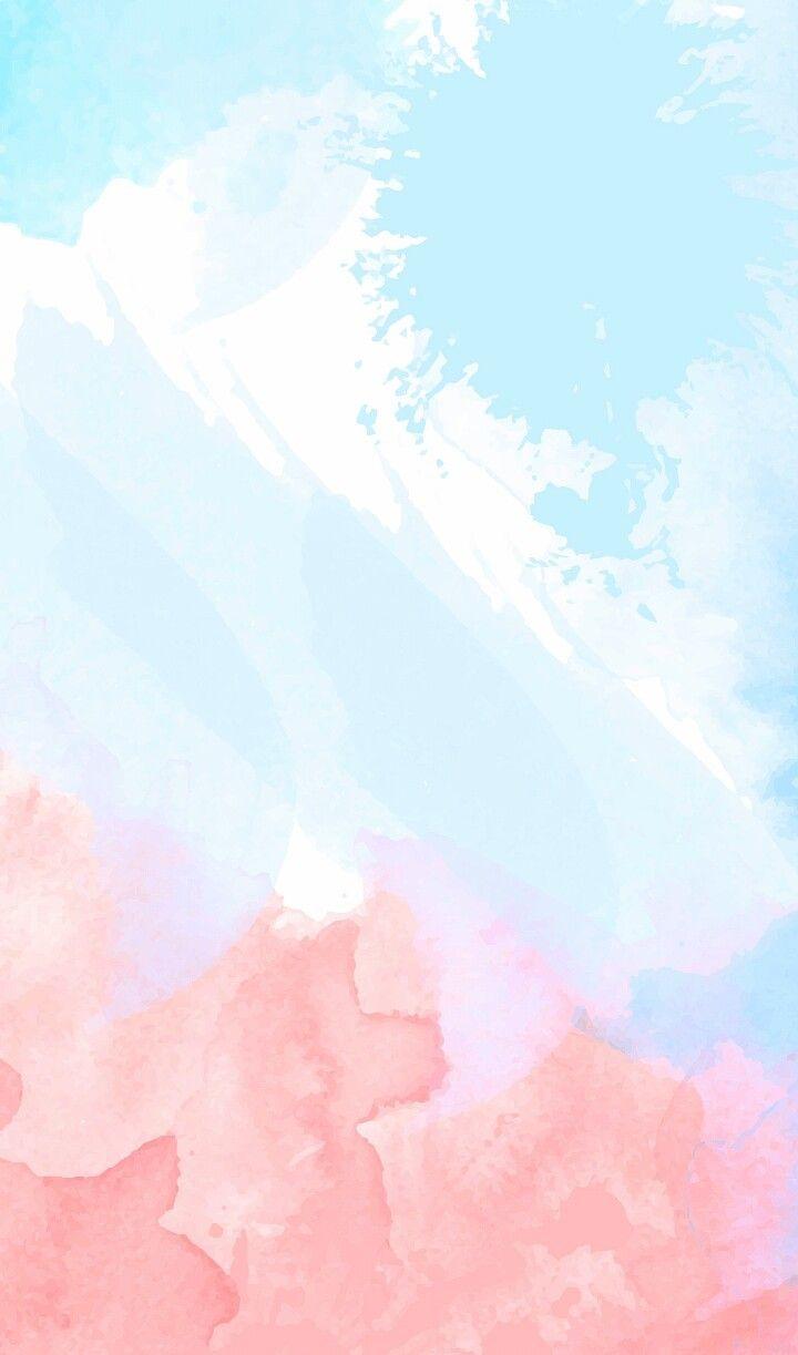 Cute Watercolor Wallpapers - Top Free Cute Watercolor Backgrounds ...