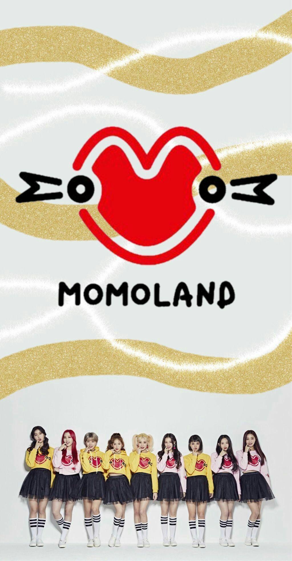 Momoland Logo Wallpapers - Top Free Momoland Logo Backgrounds ...