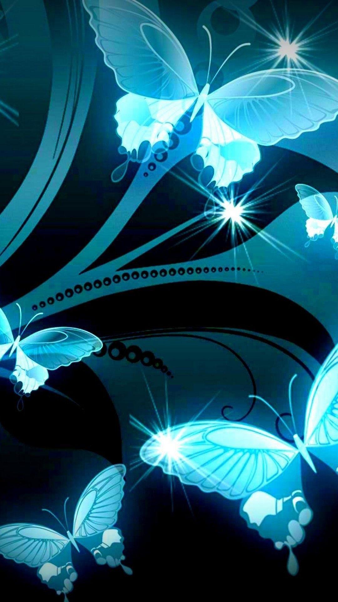 Light Butterfly Wallpapers - Top Free Light Butterfly Backgrounds ...