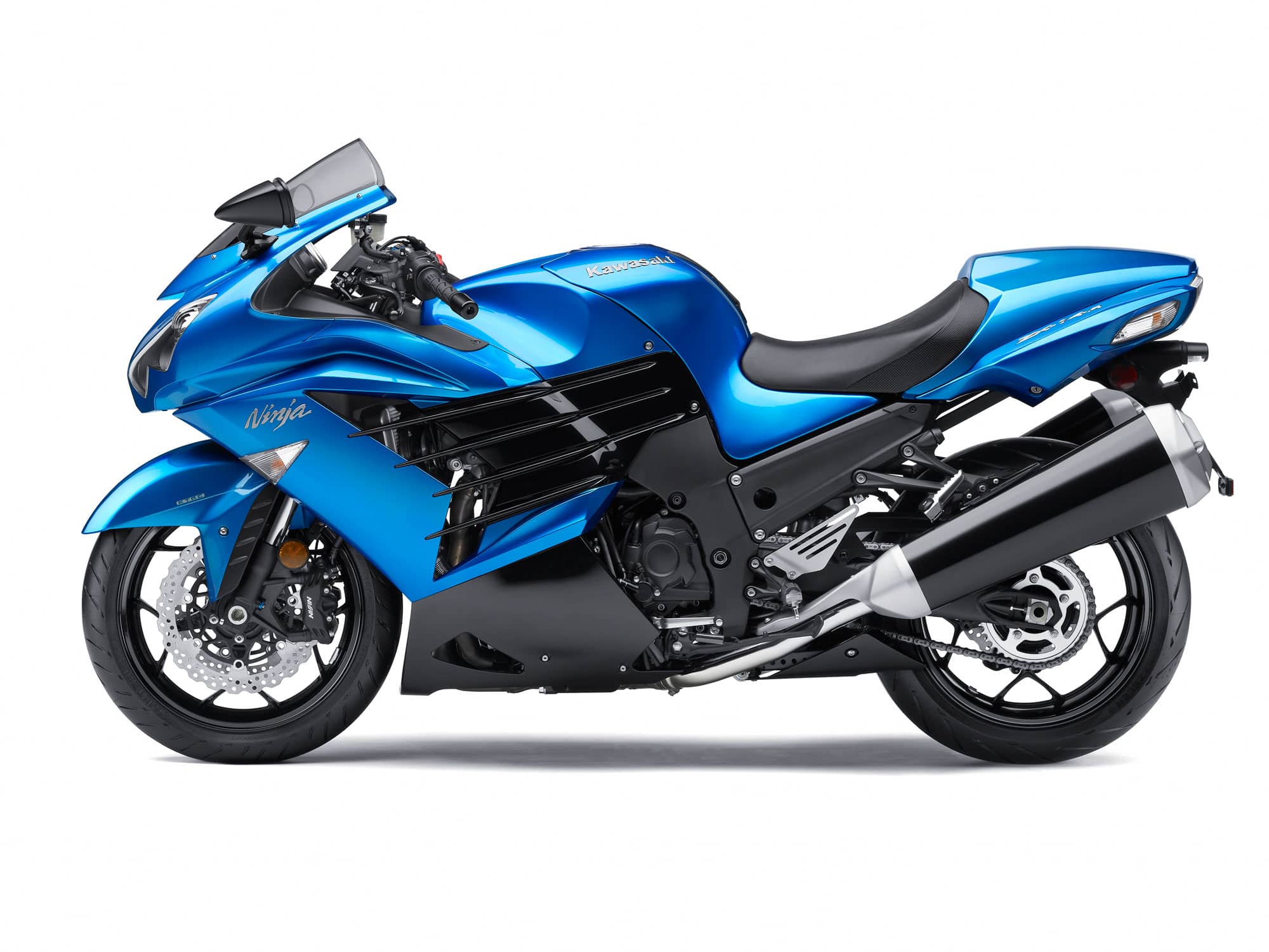 Blue Kawasaki Wallpapers - Top Free Blue Kawasaki Backgrounds ...