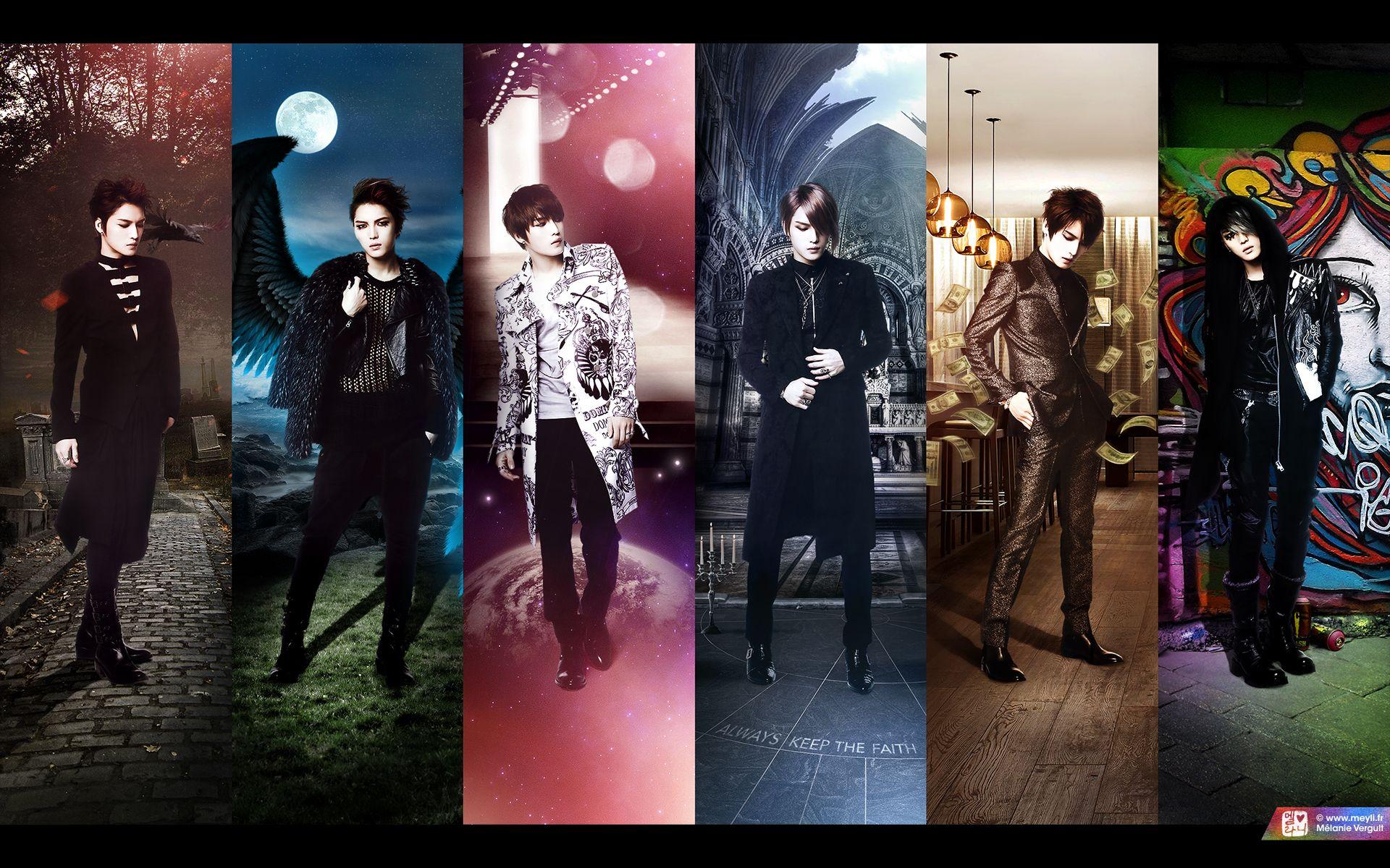 Jaejoong Wallpapers - Top Free Jaejoong Backgrounds - WallpaperAccess