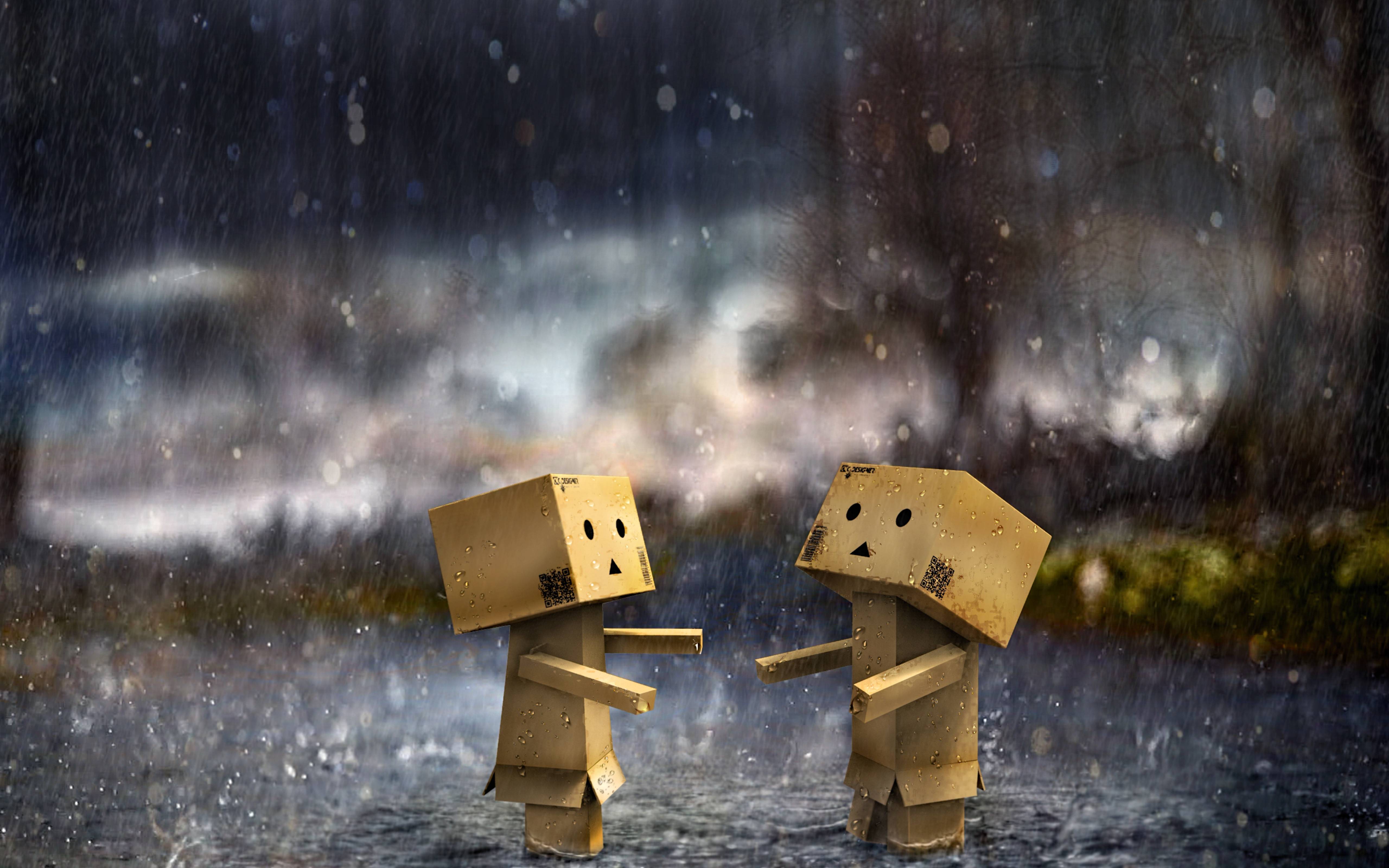 Boxman Wallpapers - Top Free Boxman Backgrounds - WallpaperAccess