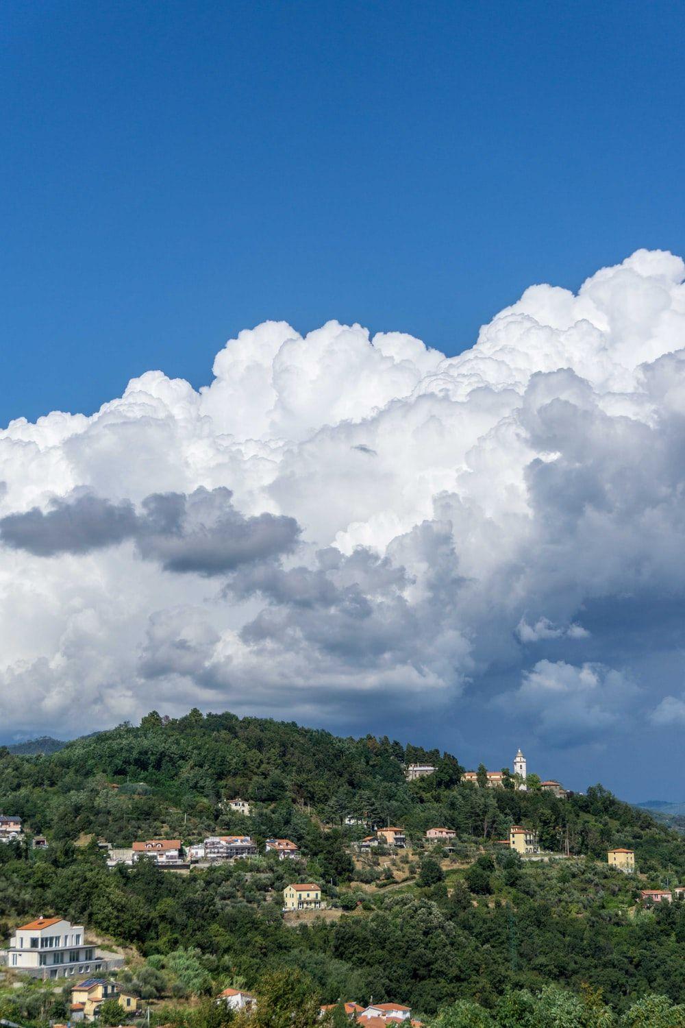 Cloud Scenery Wallpapers - Top Free Cloud Scenery Backgrounds ...