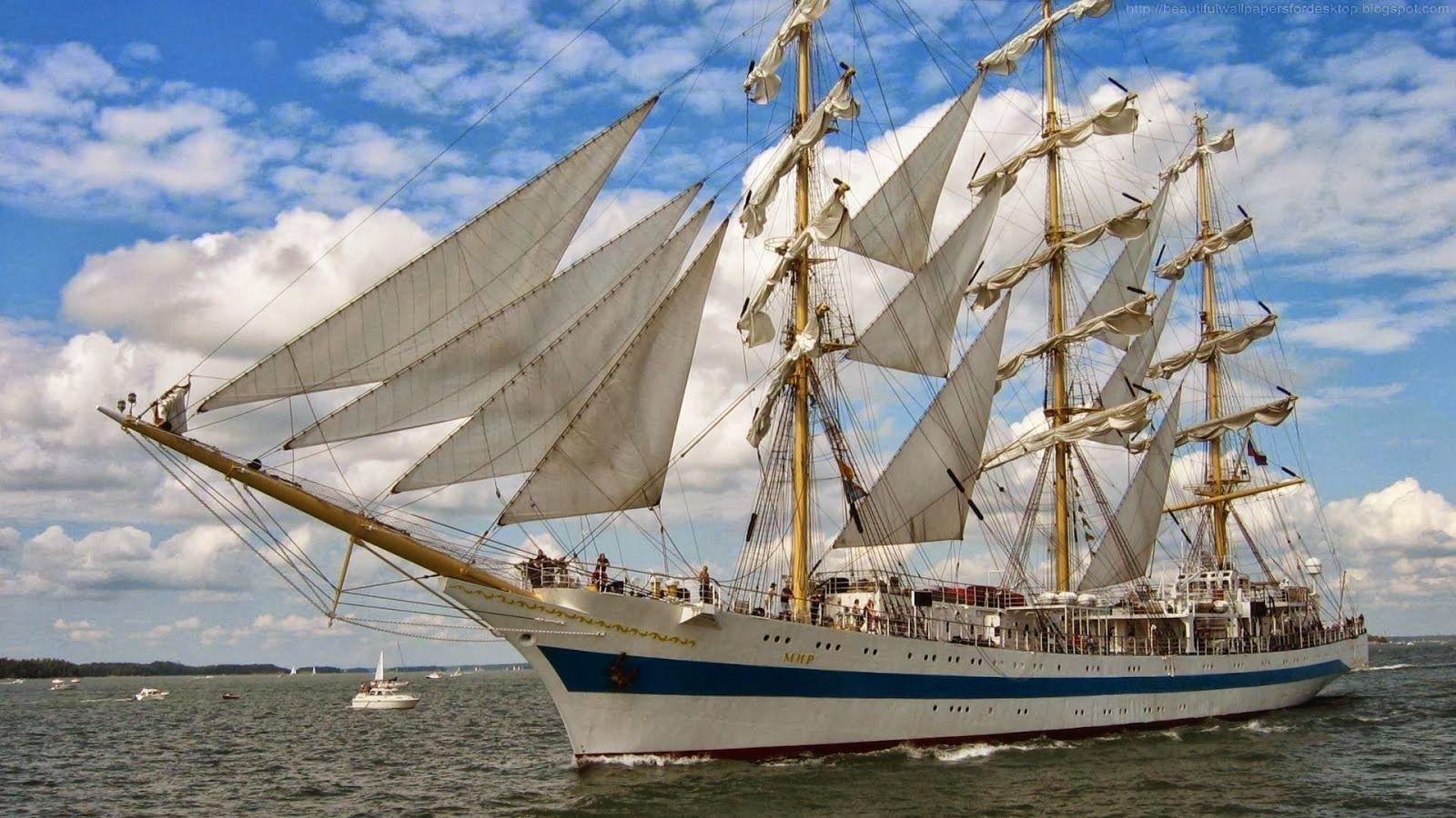 Beautiful Ship Wallpapers - Top Free Beautiful Ship Backgrounds ...