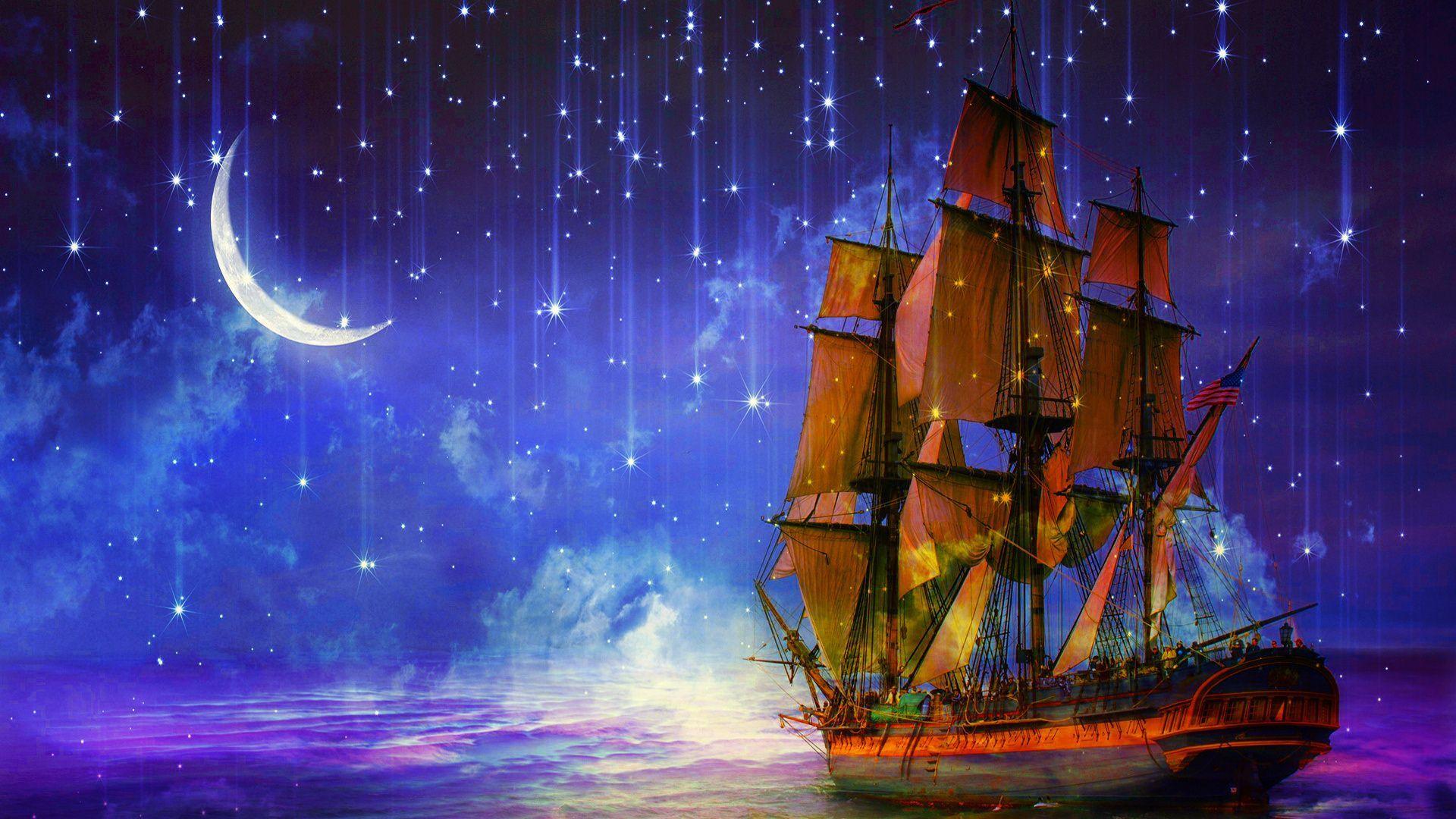 Beautiful Ship Wallpapers - Top Free Beautiful Ship Backgrounds ...