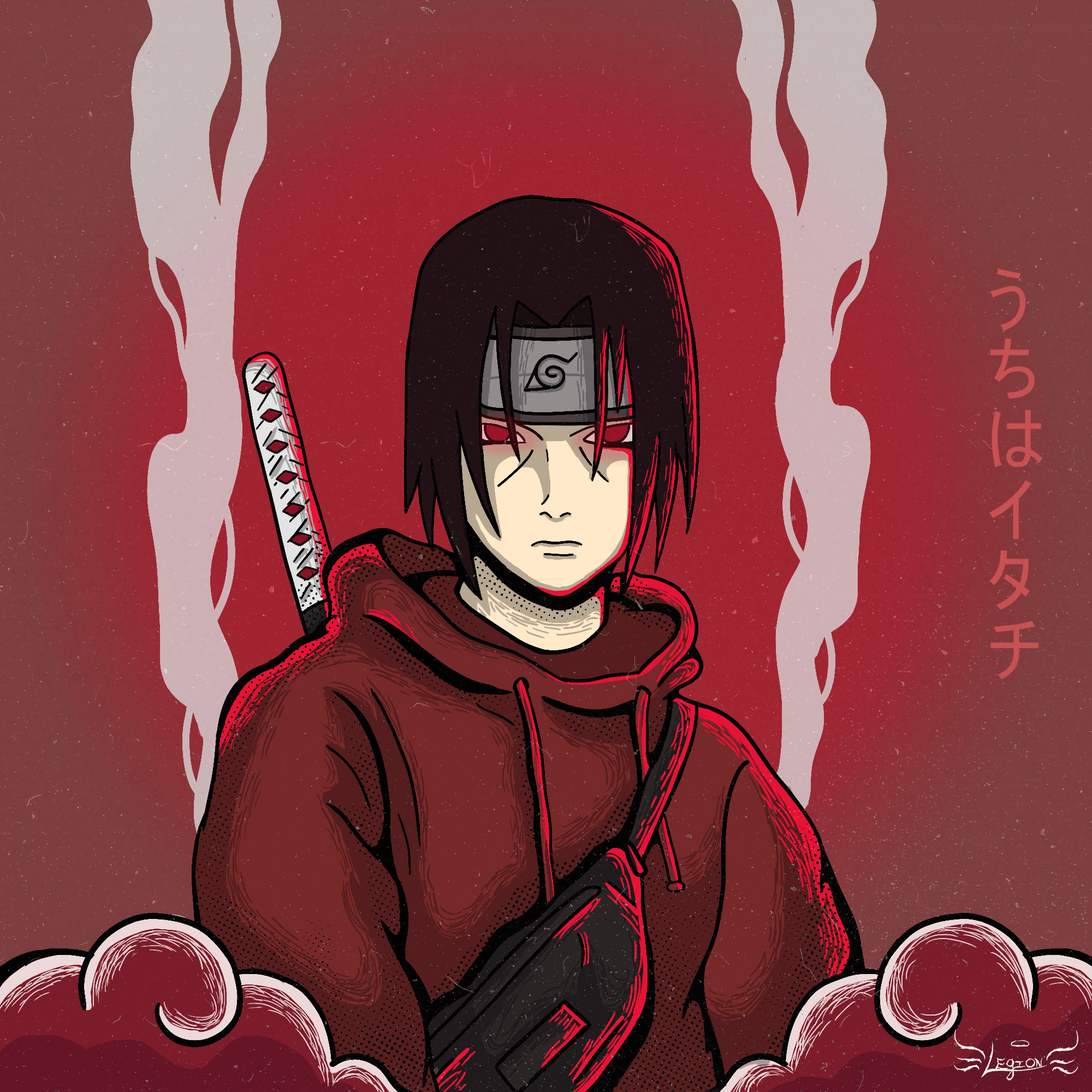 Kid Itachi Uchiha Wallpapers - Top Free Kid Itachi Uchiha Backgrounds ...