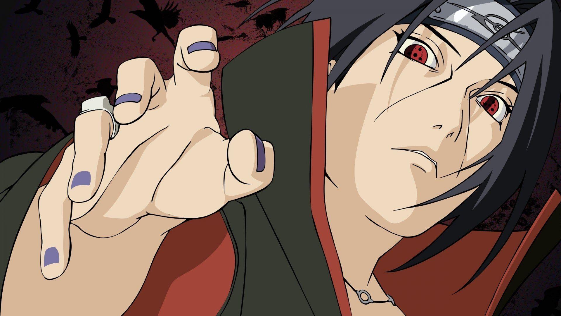 Kid Itachi Uchiha Wallpapers - Top Free Kid Itachi Uchiha Backgrounds ...
