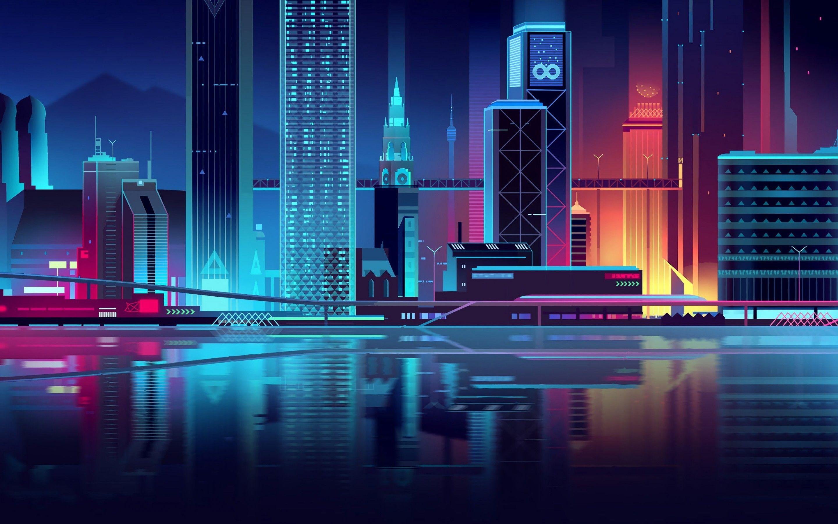 Minimal Neon Wallpapers - Top Free Minimal Neon Backgrounds ...