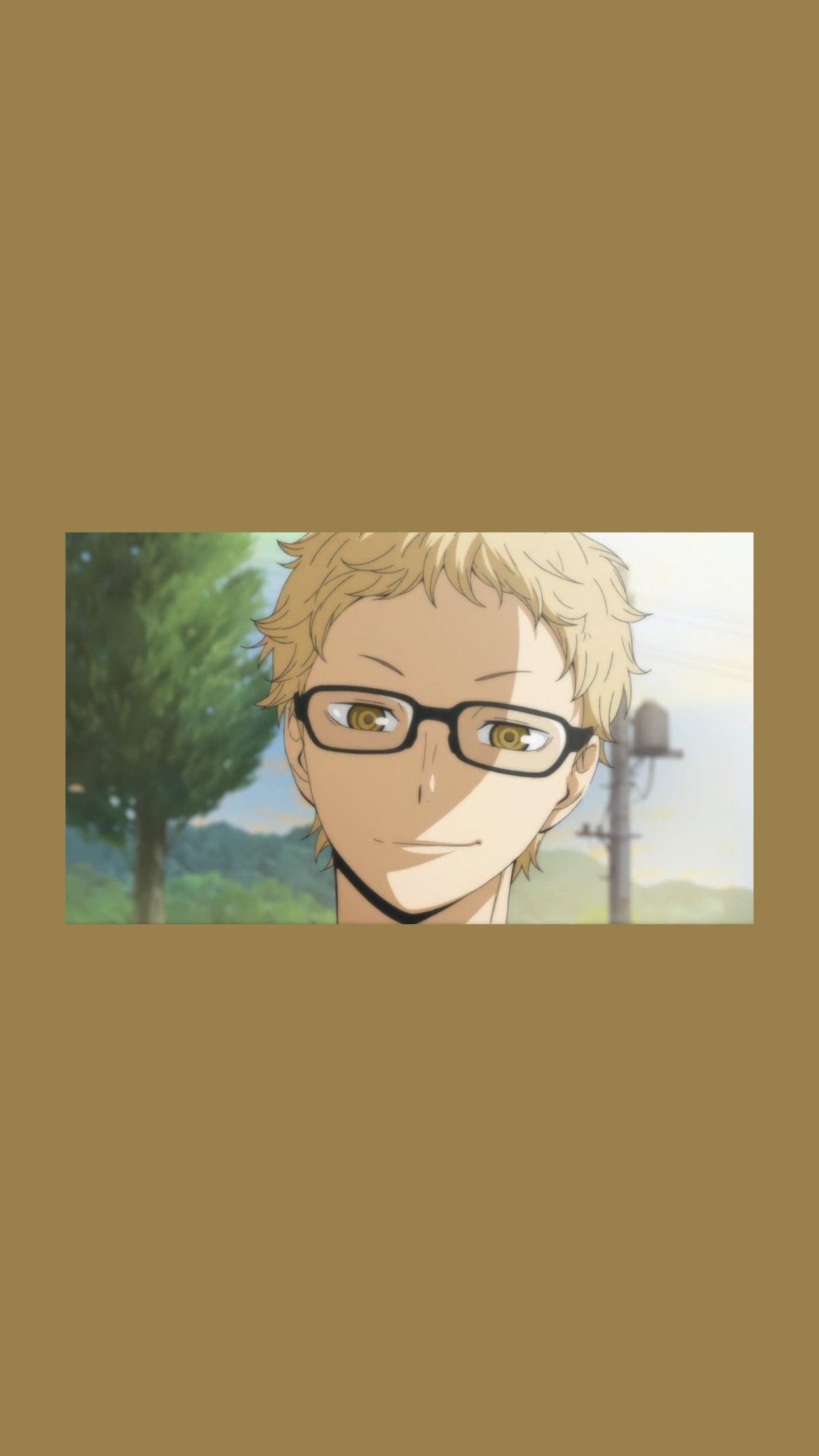 Tsukishima Haikyuu Wallpapers - Top Free Tsukishima Haikyuu Backgrounds ...