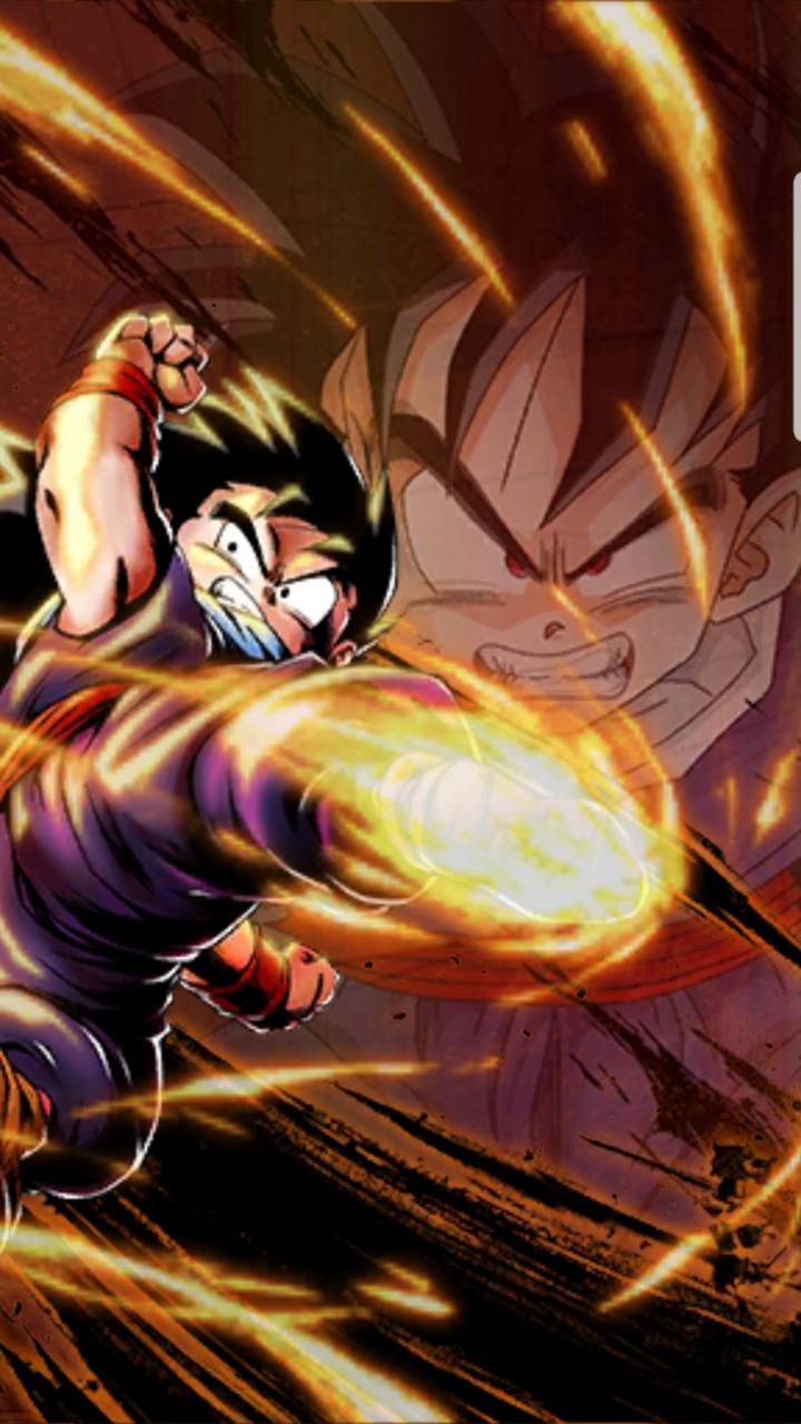 Kid Gohan Wallpapers - Top Free Kid Gohan Backgrounds - WallpaperAccess