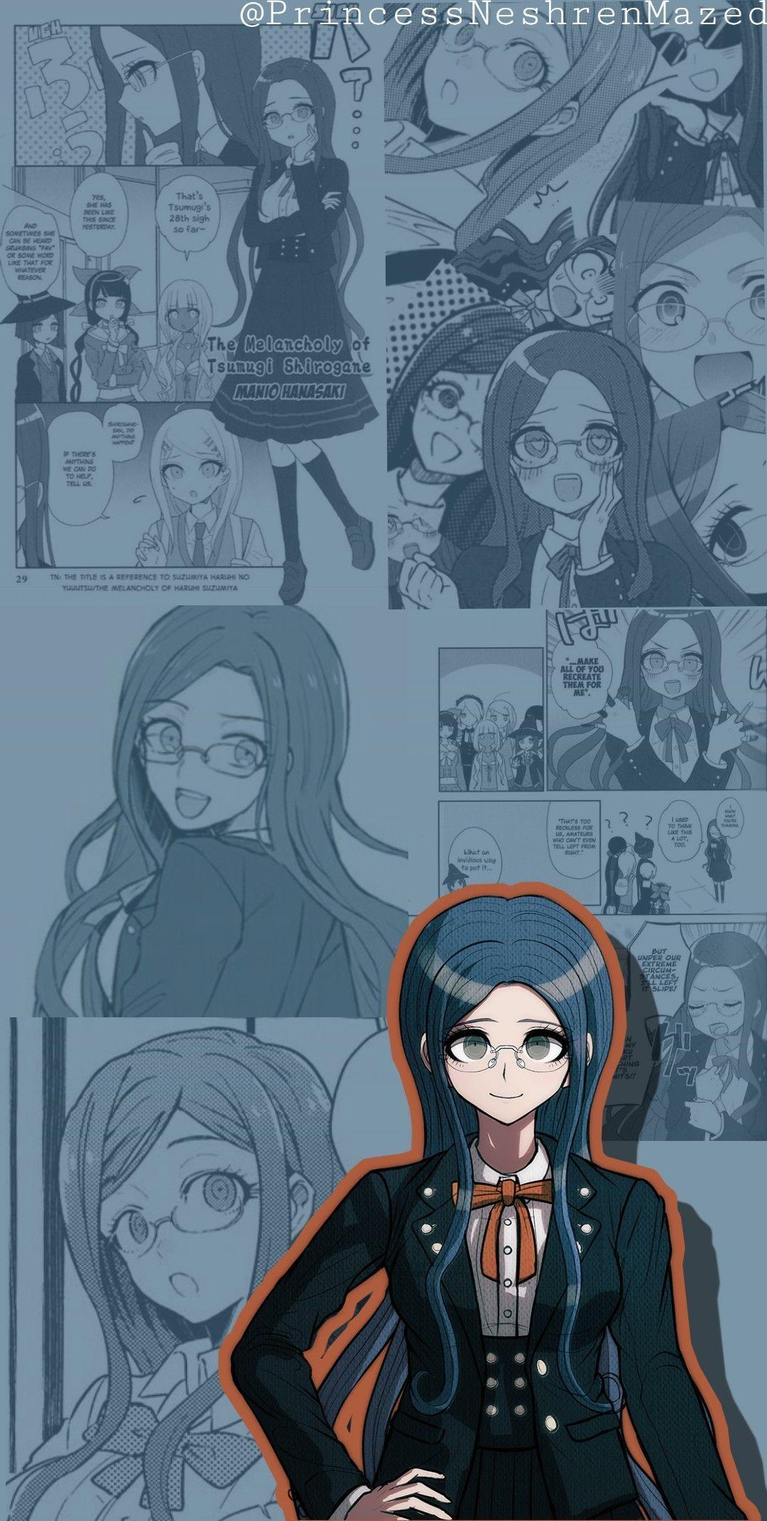 Tsumugi Wallpapers - Top Free Tsumugi Backgrounds - WallpaperAccess