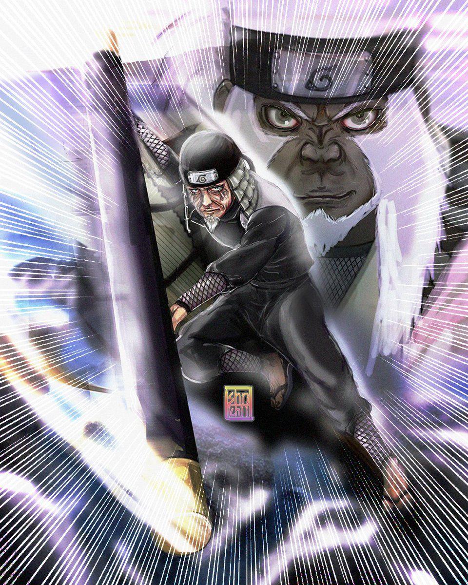 Third Hokage Wallpapers - Top Free Third Hokage Backgrounds ...