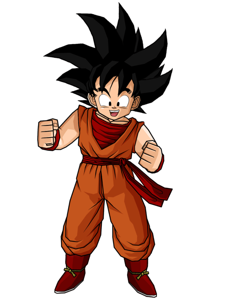 Kid Gohan Wallpapers - Top Free Kid Gohan Backgrounds - WallpaperAccess