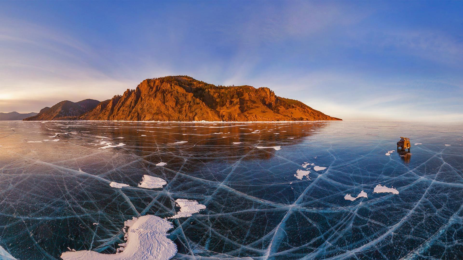 Lake Baikal Wallpapers - Top Free Lake Baikal Backgrounds - WallpaperAccess