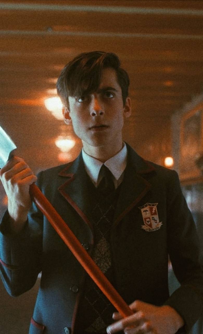 Umbrella Academy Five Wallpapers - Top Free Umbrella Academy Five ...