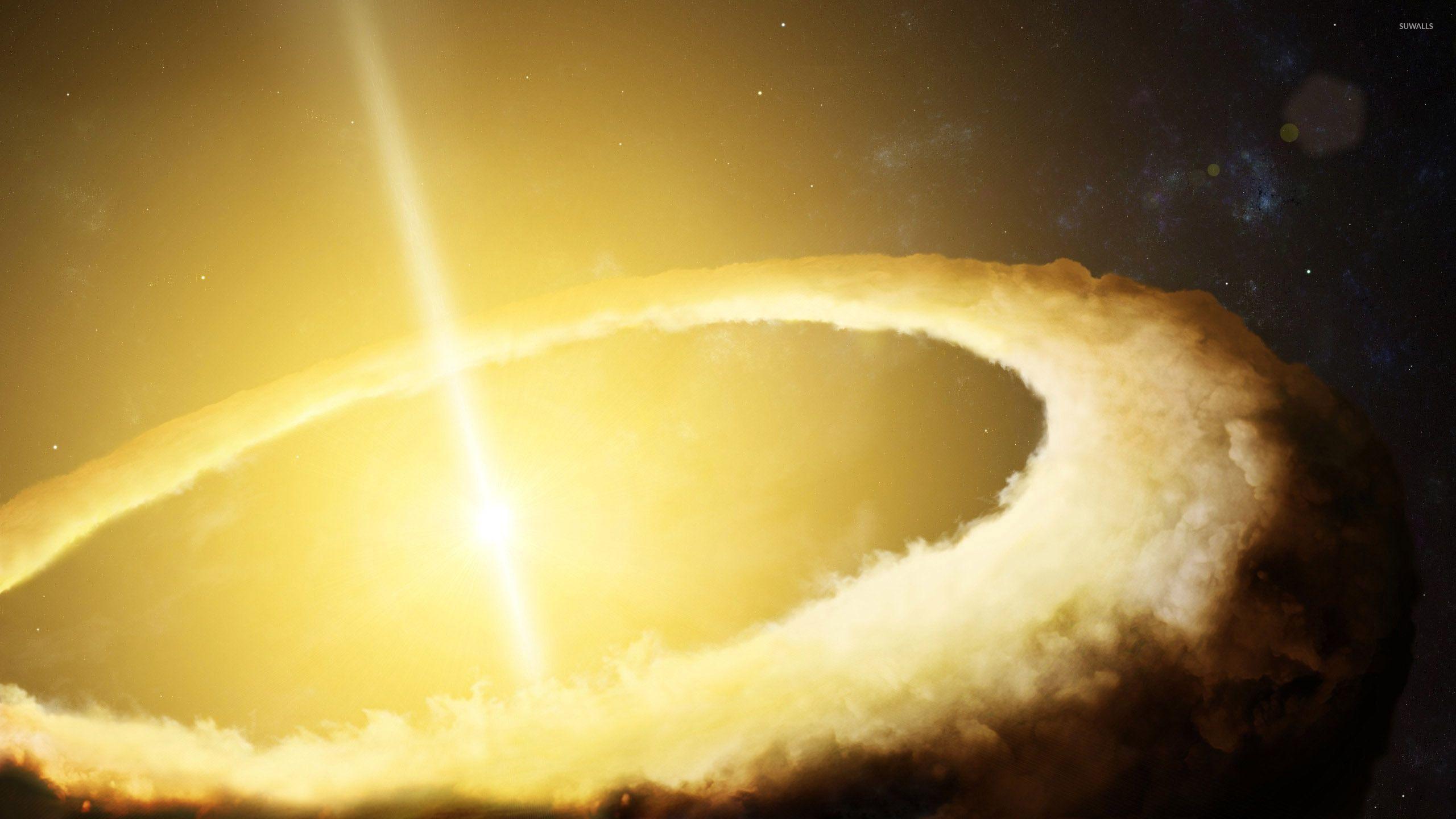 Black Hole Quasar Wallpapers - Top Free Black Hole Quasar Backgrounds ...