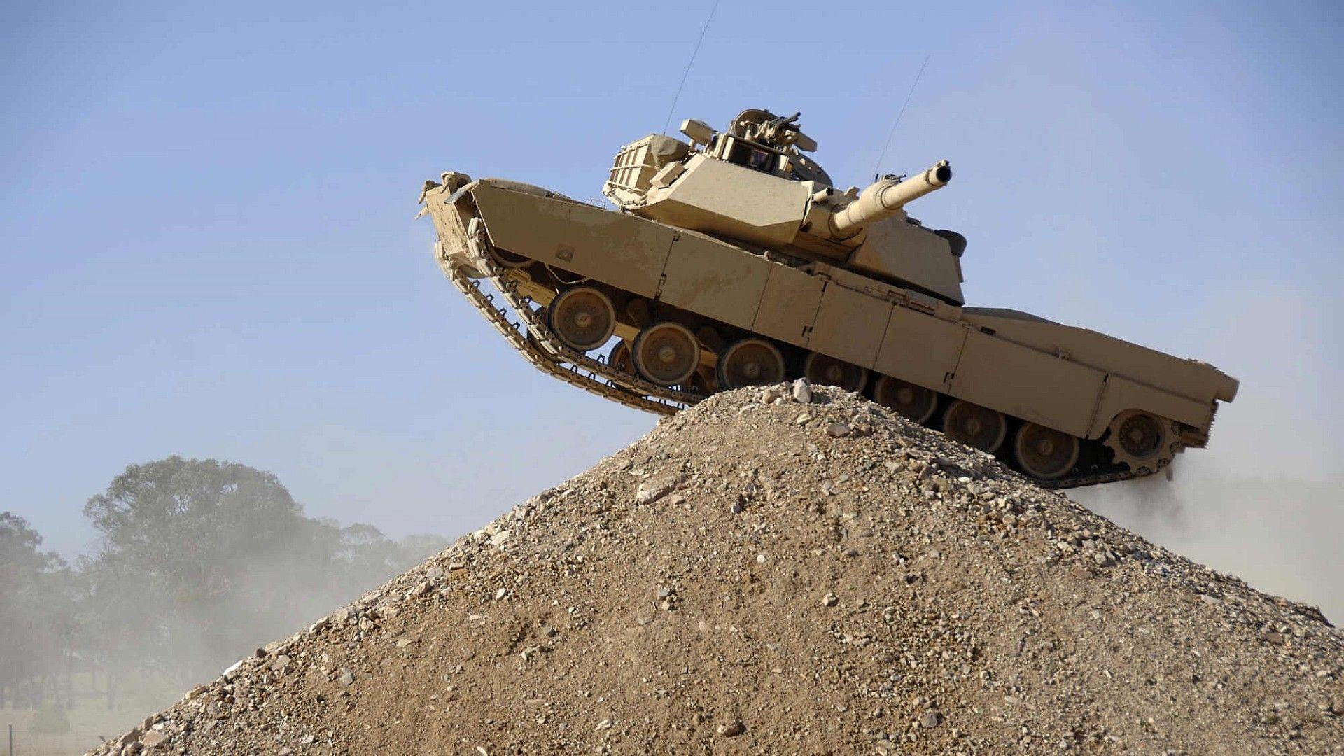 M1 Abrams Wallpapers - Top Free M1 Abrams Backgrounds - WallpaperAccess