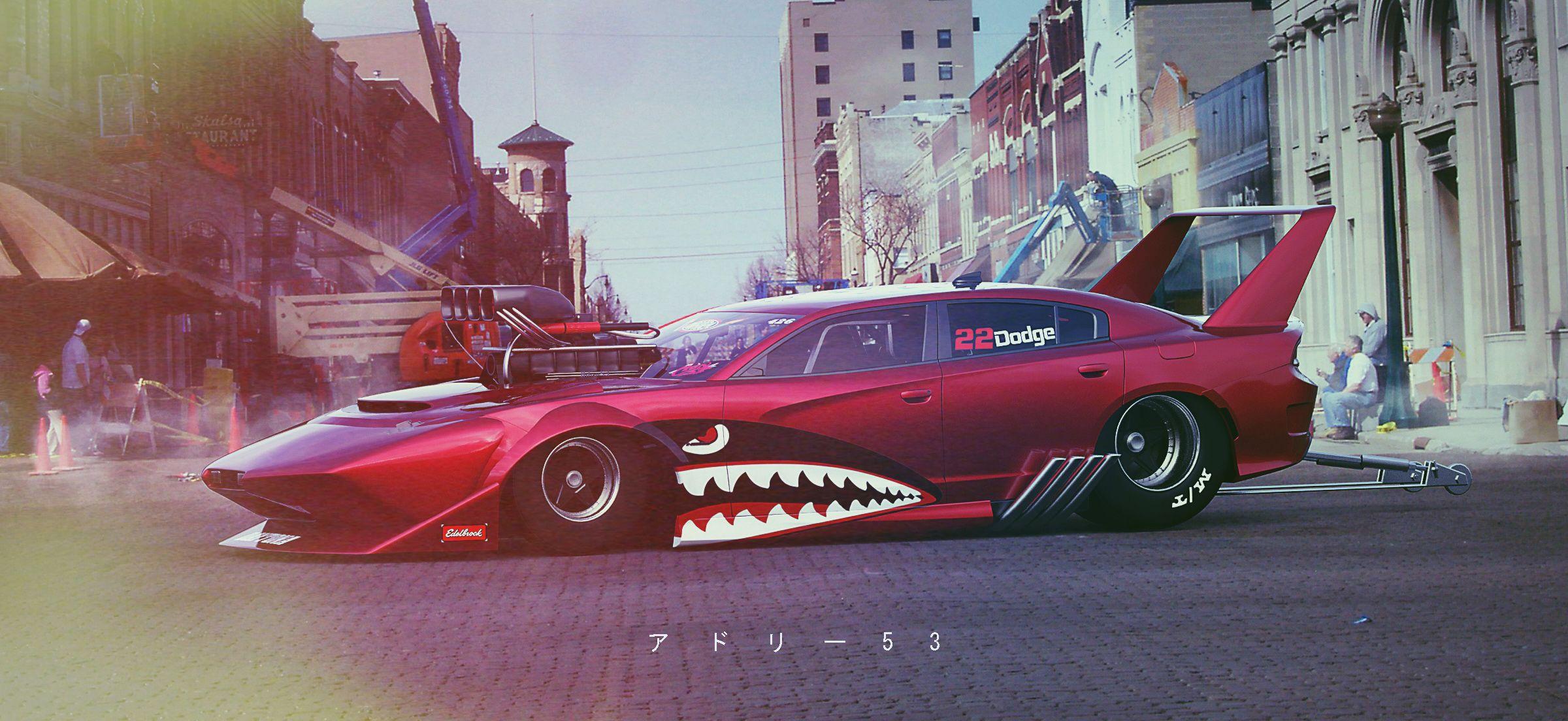 Dodge Daytona Wallpapers - Top Free Dodge Daytona Backgrounds ...