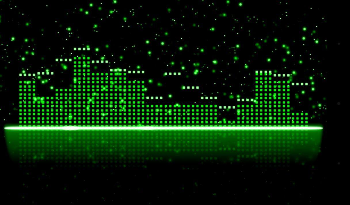 Visualizer Wallpapers - Top Free Visualizer Backgrounds - WallpaperAccess