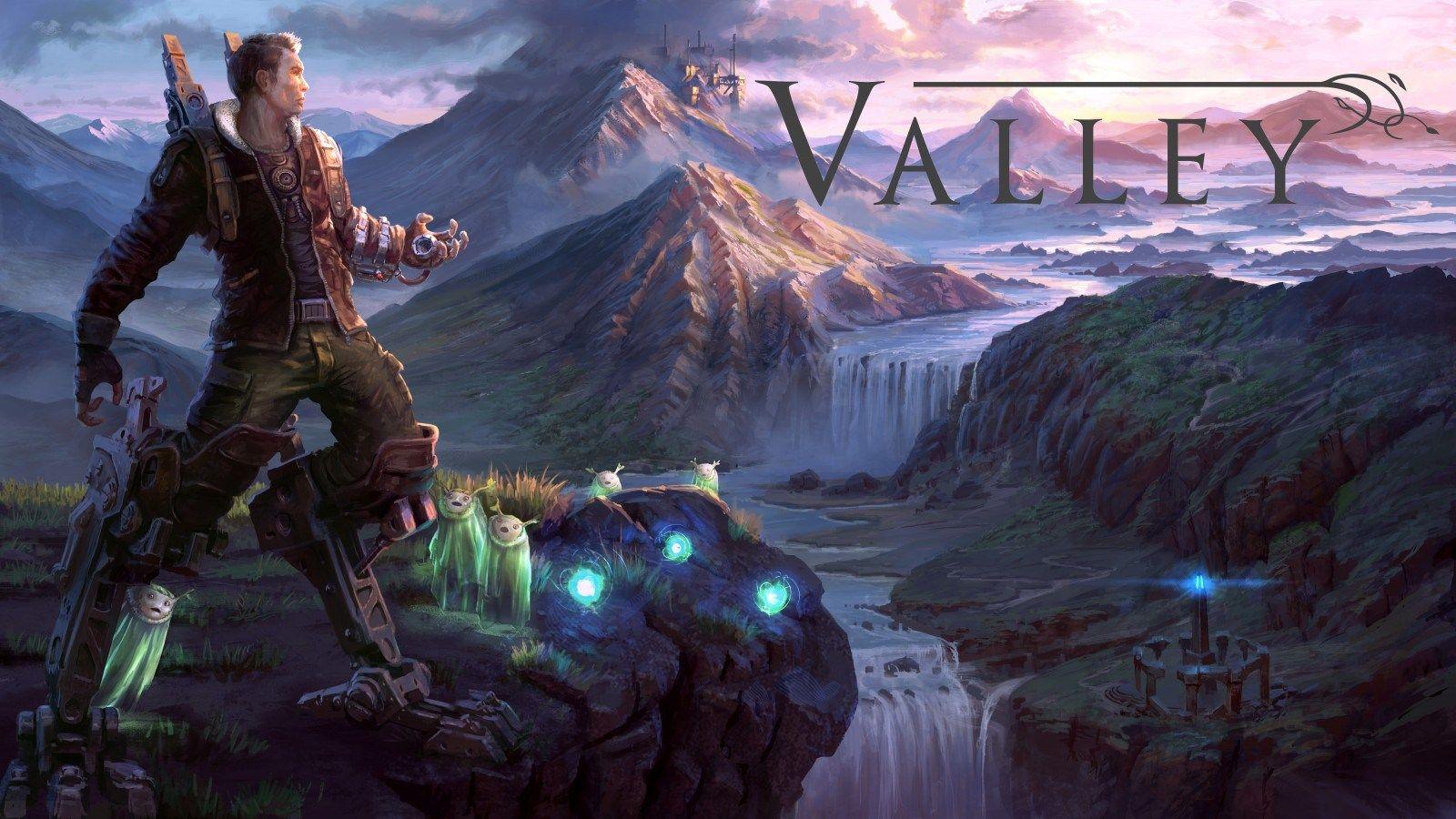 Valley of the End Wallpapers - Top Free Valley of the End Backgrounds ...