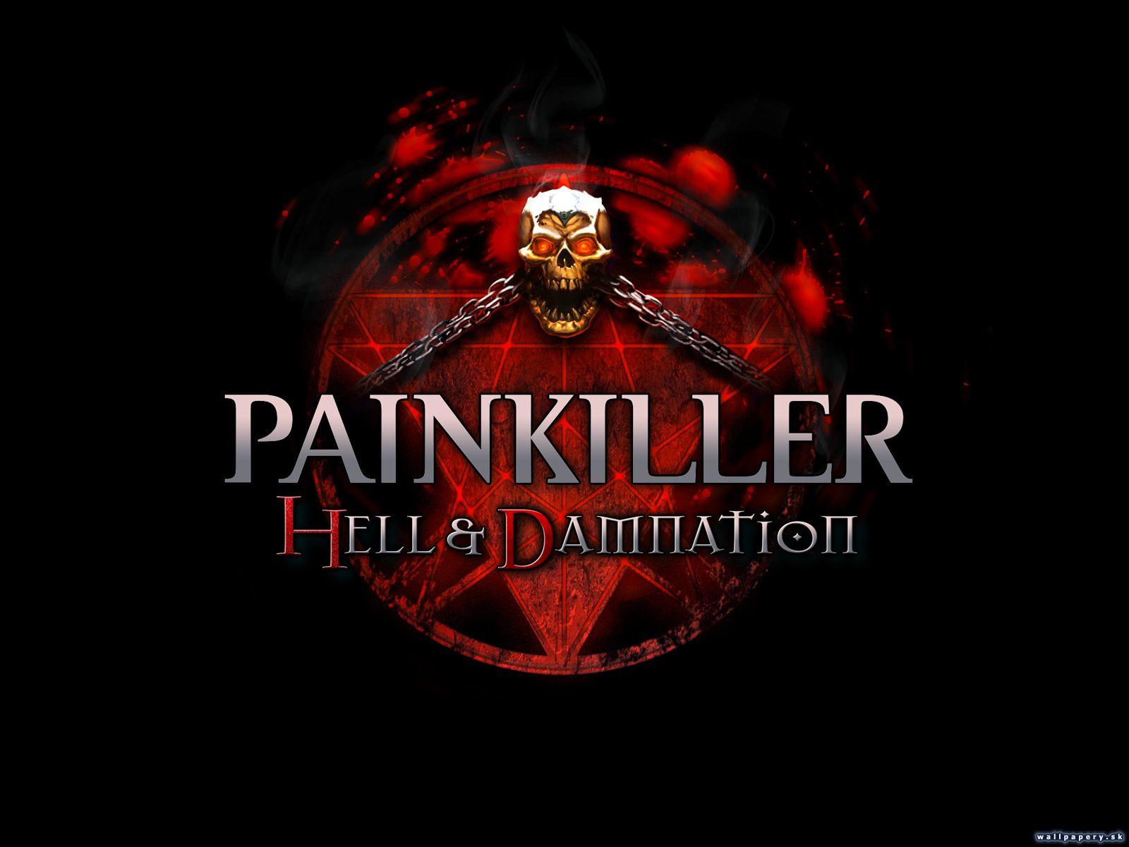 Painkiller Wallpapers - Top Free Painkiller Backgrounds - WallpaperAccess