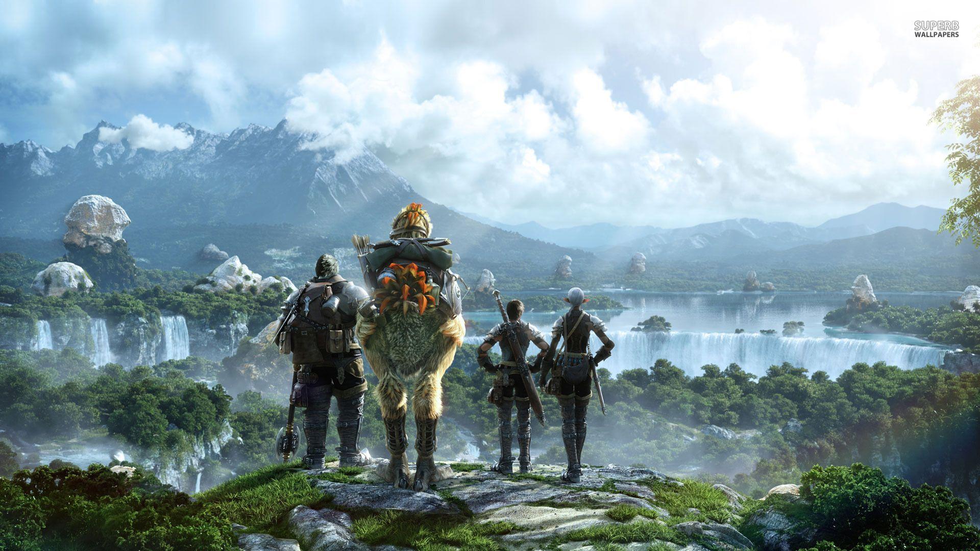 Final Valley Wallpapers - Top Free Final Valley Backgrounds ...