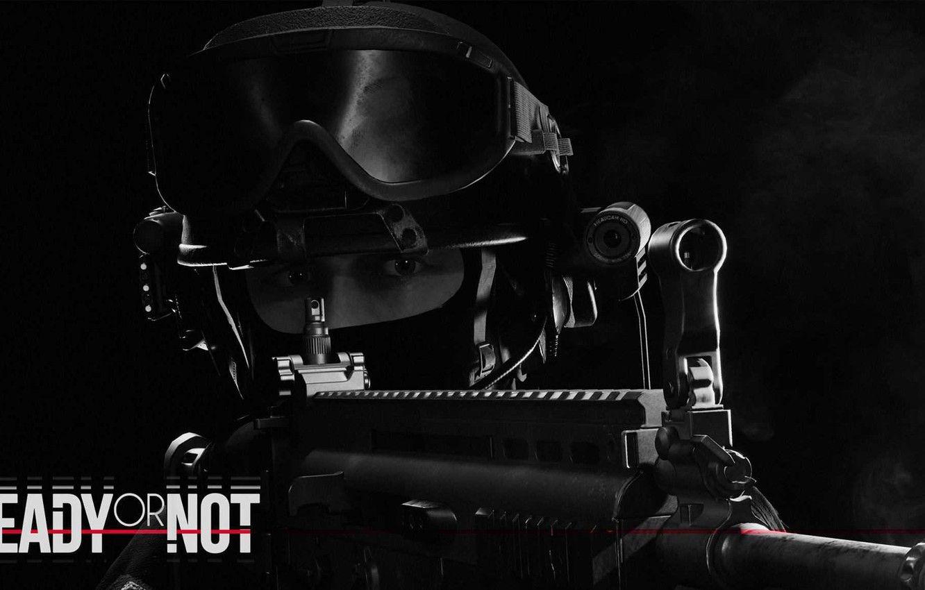 Ready Or Not Wallpapers - Top Free Ready Or Not Backgrounds ...