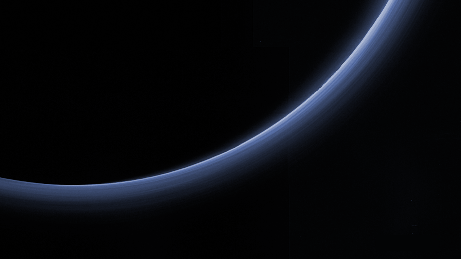 NASA Pluto Wallpapers - Top Free NASA Pluto Backgrounds - WallpaperAccess