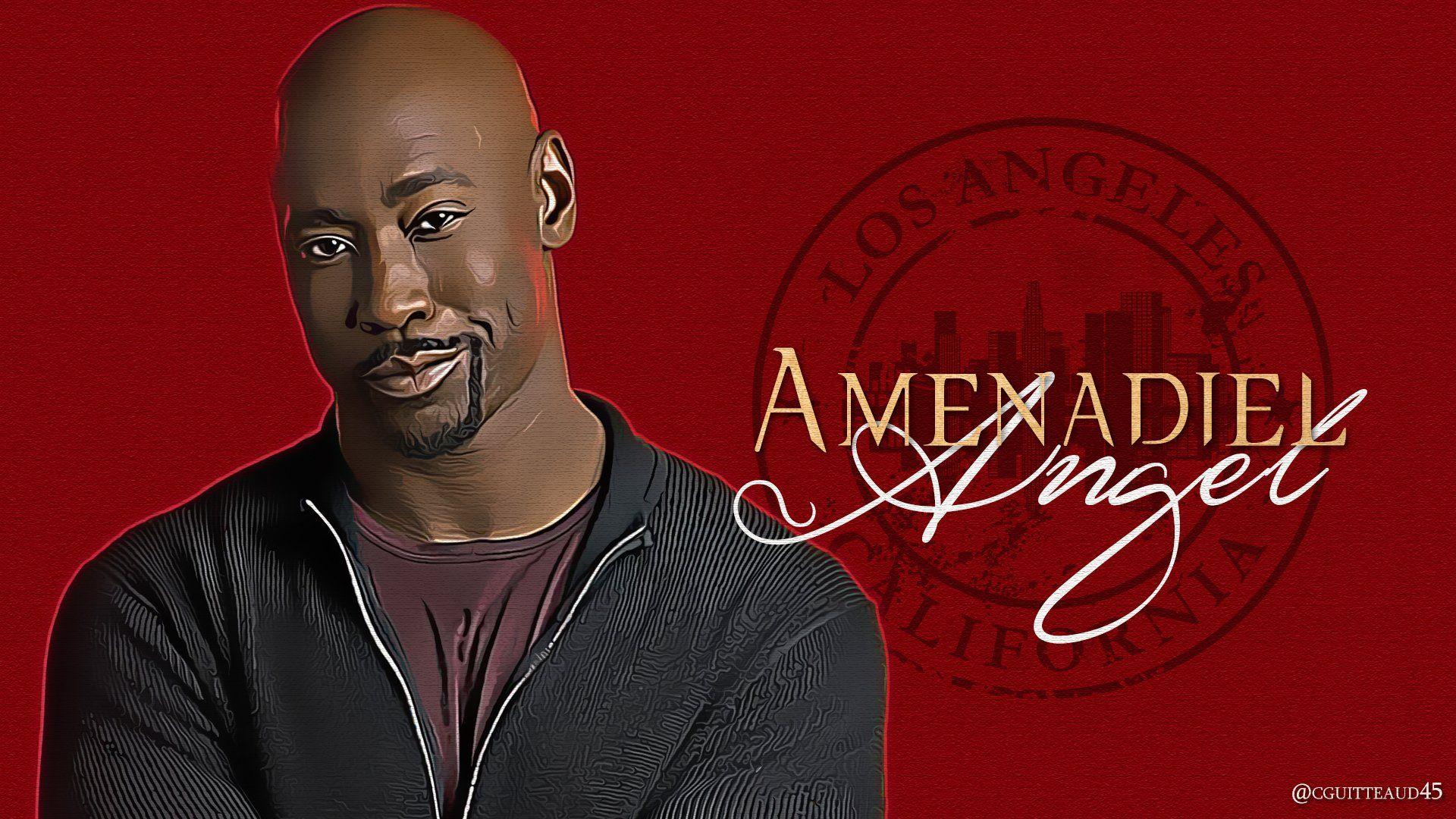Amenadiel Wallpapers - Top Free Amenadiel Backgrounds - WallpaperAccess