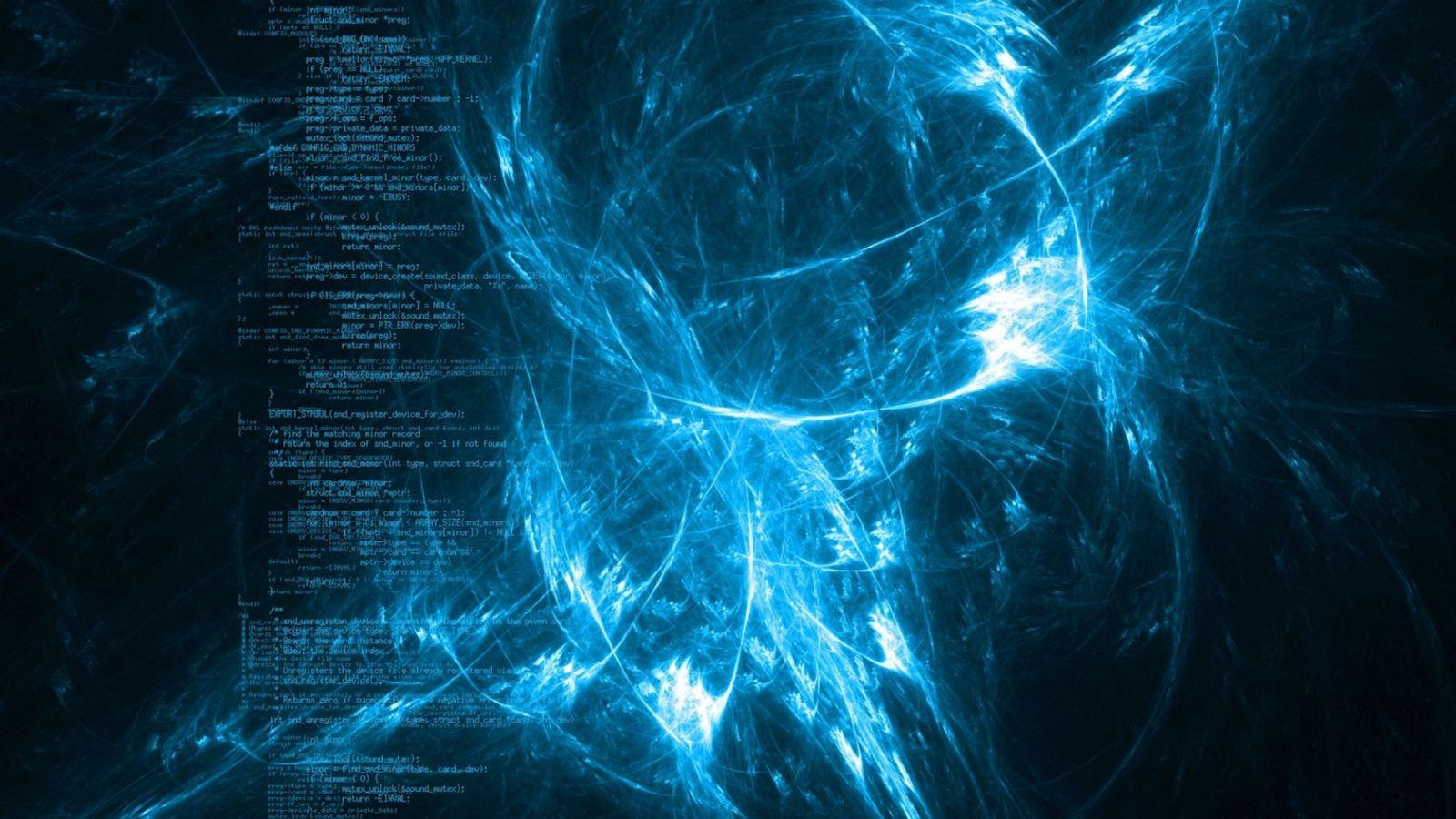 Blue Cyberpunk Wallpapers - Top Free Blue Cyberpunk Backgrounds ...