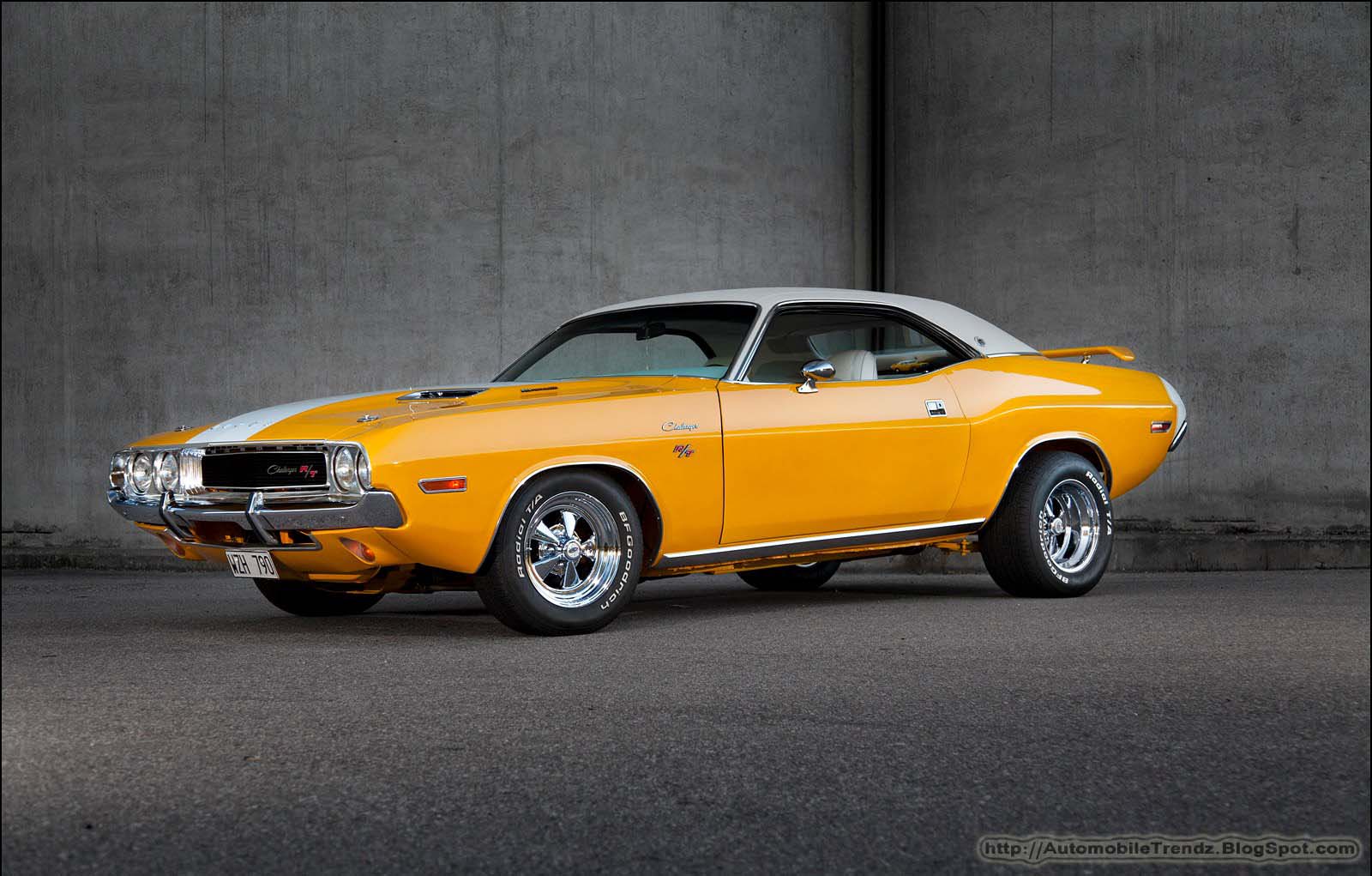 Classic Challenger Wallpapers - Top Free Classic Challenger Backgrounds ...