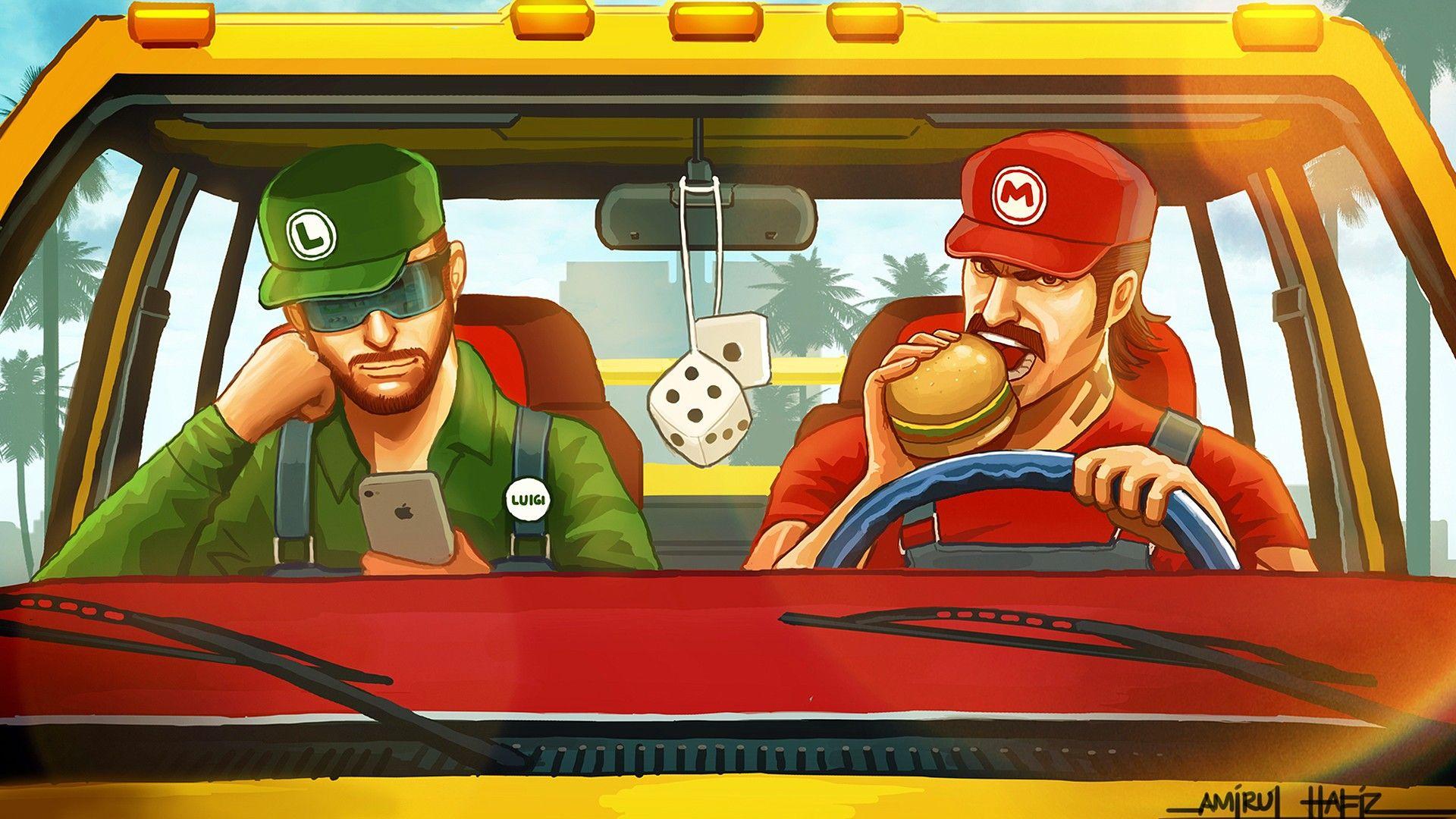 Funny Gaming Desktop Wallpapers - Top Free Funny Gaming Desktop ...