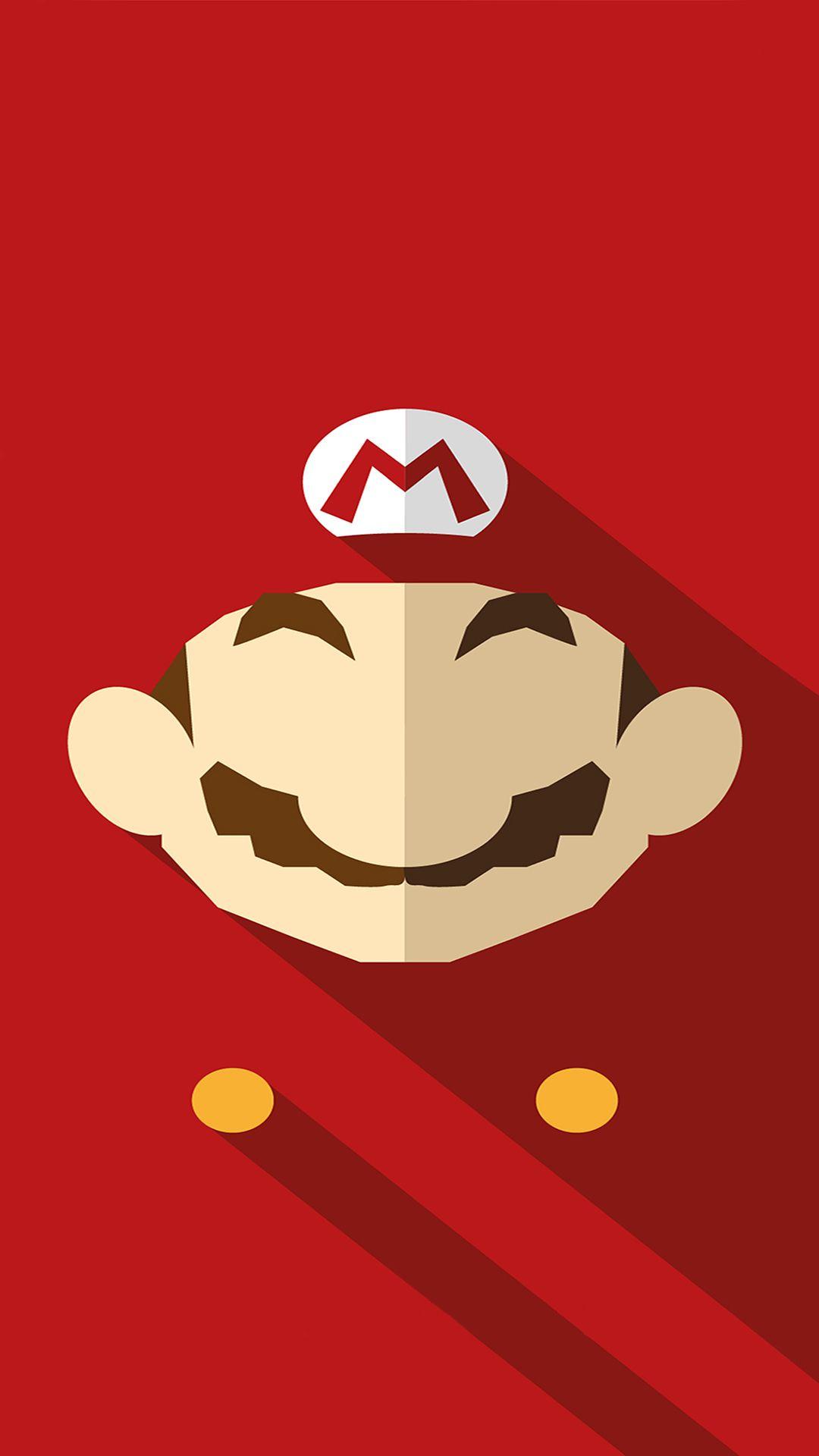 Mario Red Wallpapers - Top Free Mario Red Backgrounds - WallpaperAccess
