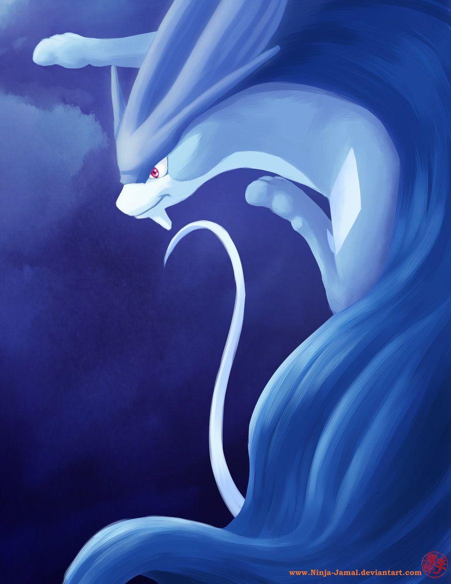 Shiny Suicune Wallpapers - Top Free Shiny Suicune Backgrounds ...