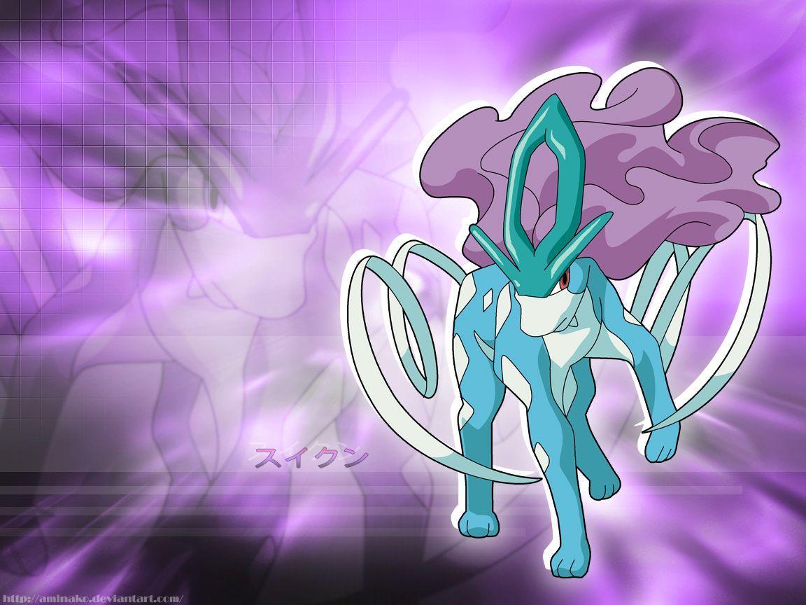Shiny Suicune Wallpapers - Top Free Shiny Suicune Backgrounds ...