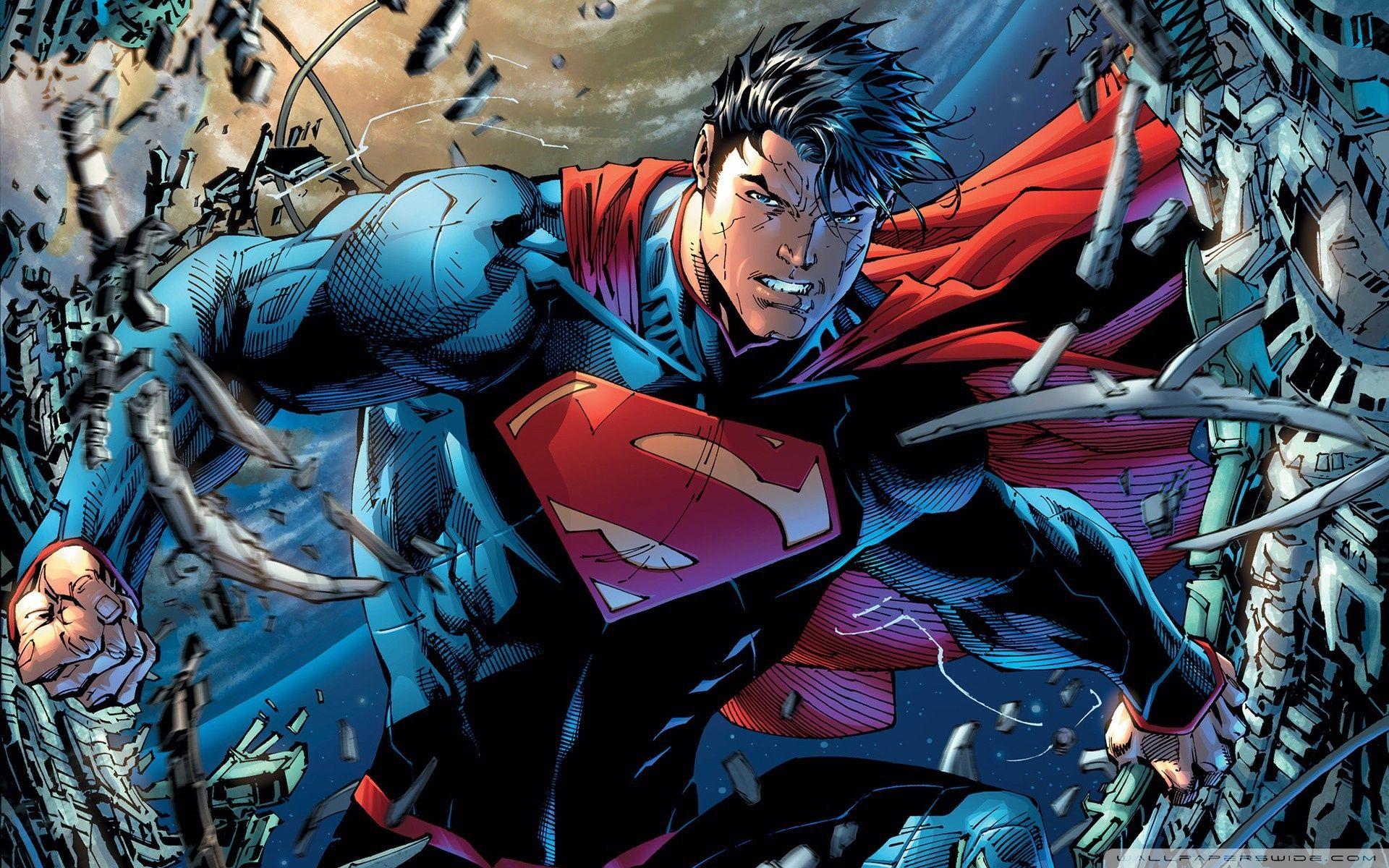 4K Comic Book Wallpapers - Top Free 4K Comic Book Backgrounds ...