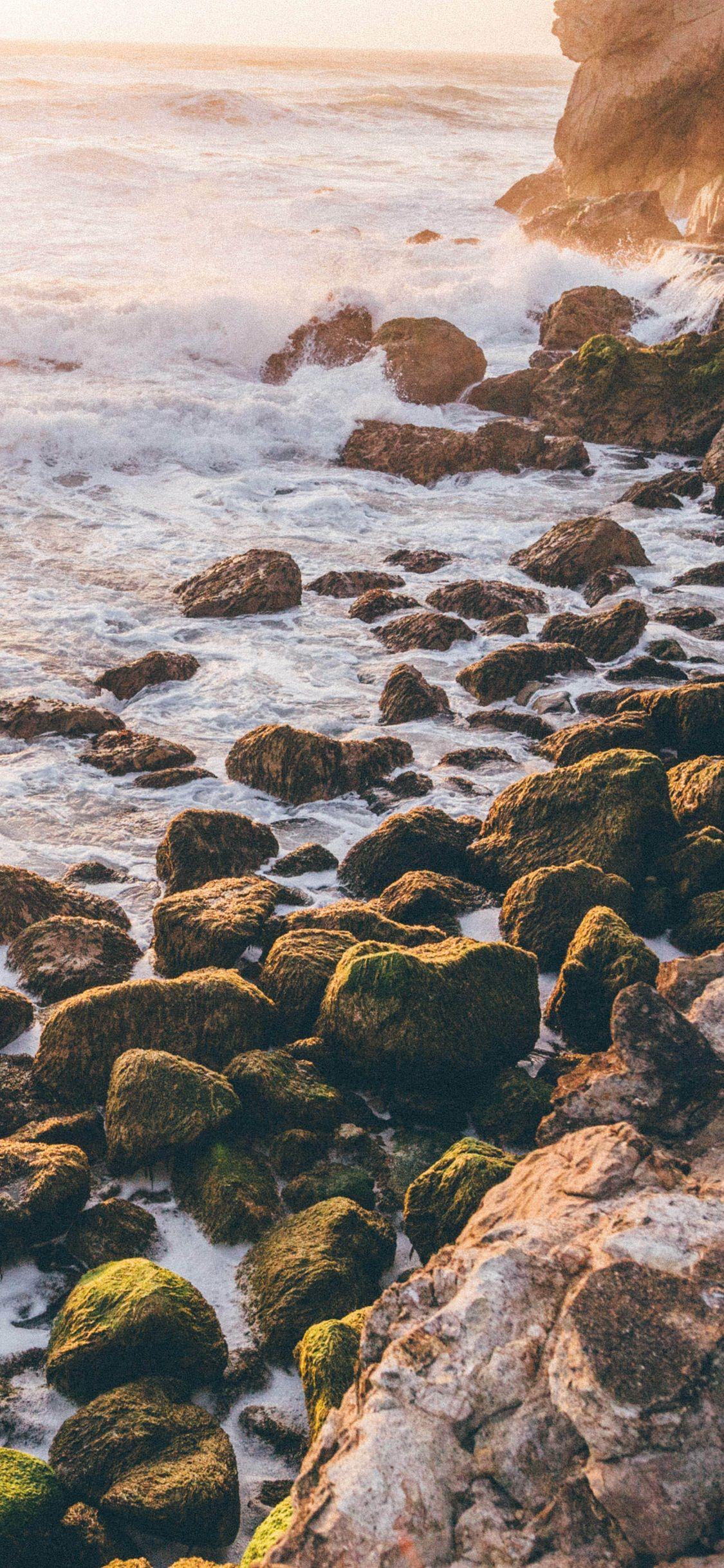 iPhone X Beach Wallpapers - Top Free iPhone X Beach Backgrounds ...