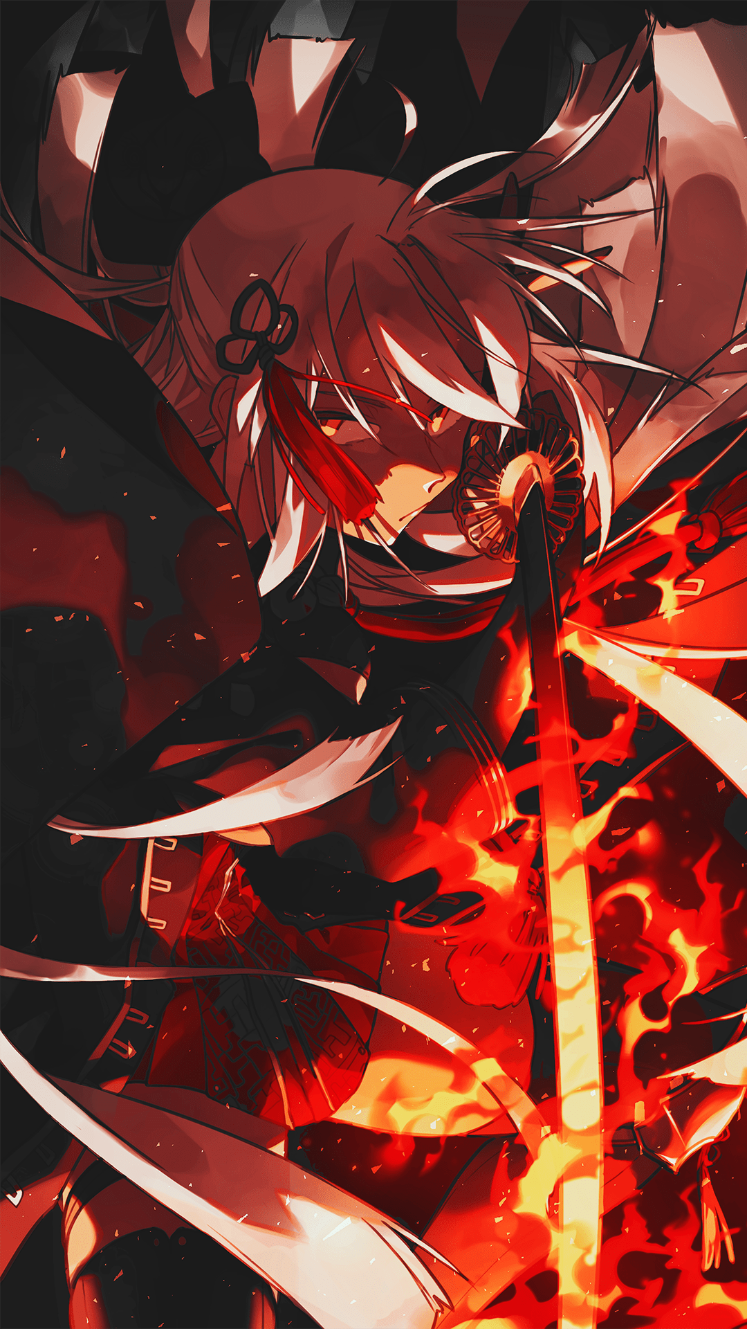 FGO Phone Wallpapers - Top Free FGO Phone Backgrounds - WallpaperAccess