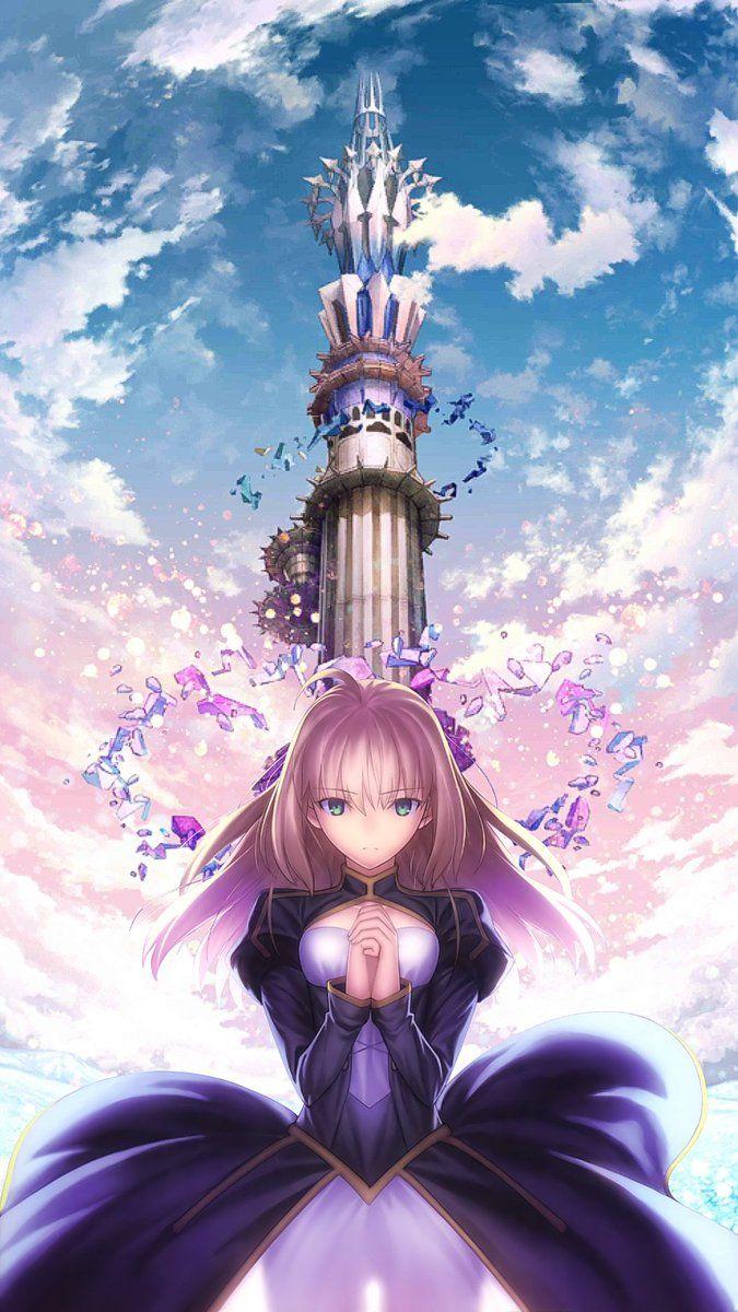 FGO Phone Wallpapers - Top Free FGO Phone Backgrounds - WallpaperAccess