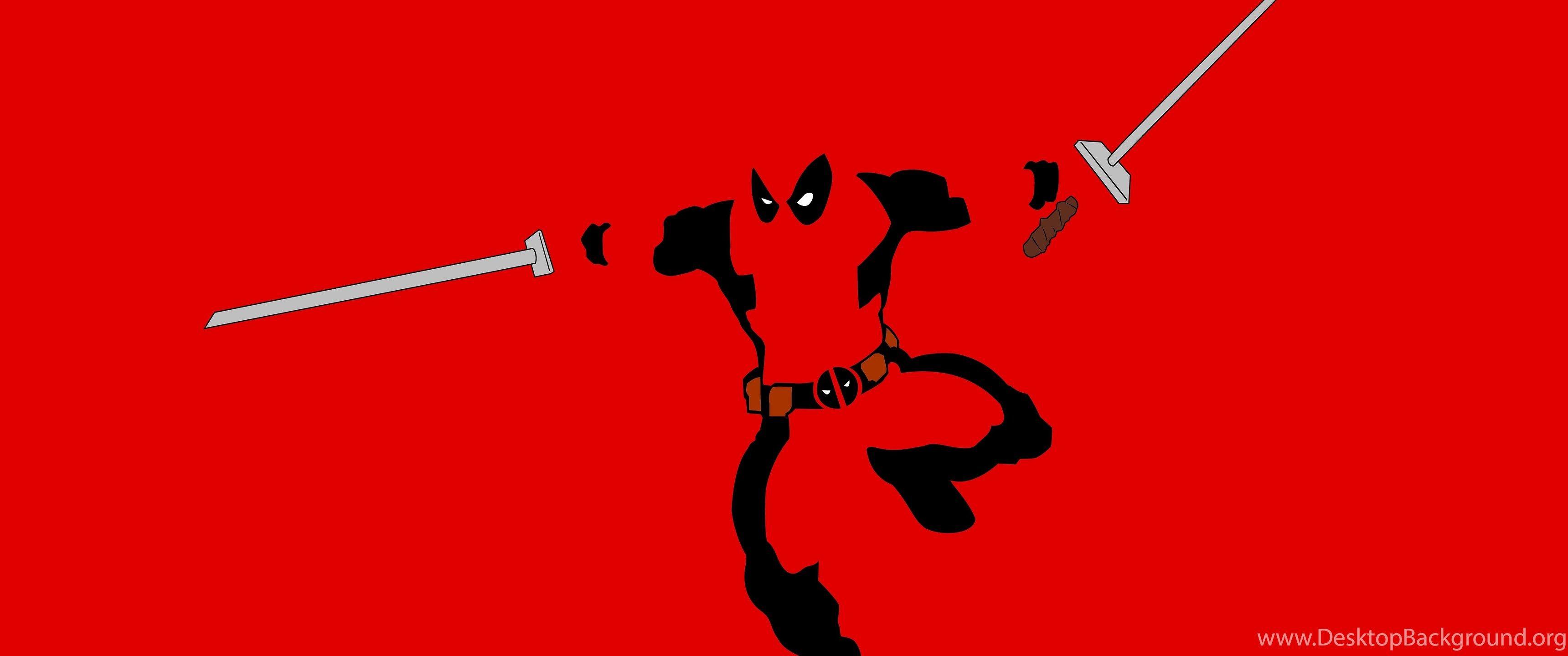 Deadpool Red Wallpapers - Top Free Deadpool Red Backgrounds ...