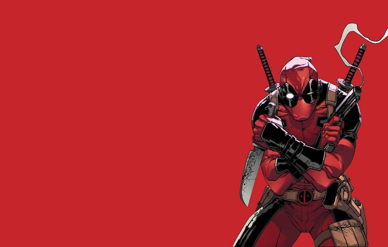 Deadpool Red Wallpapers - Top Free Deadpool Red Backgrounds ...