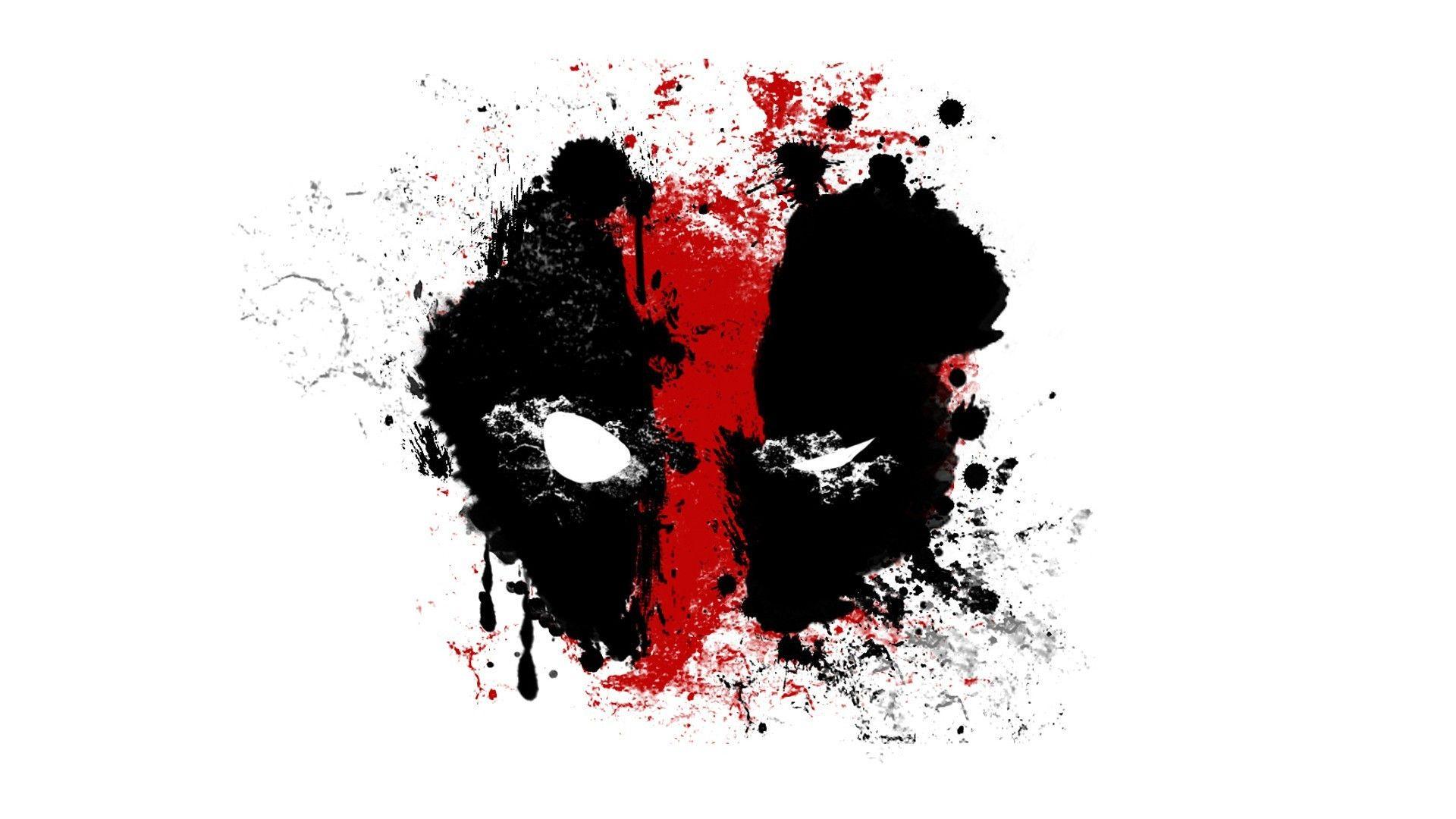 Deadpool Red Wallpapers - Top Free Deadpool Red Backgrounds ...
