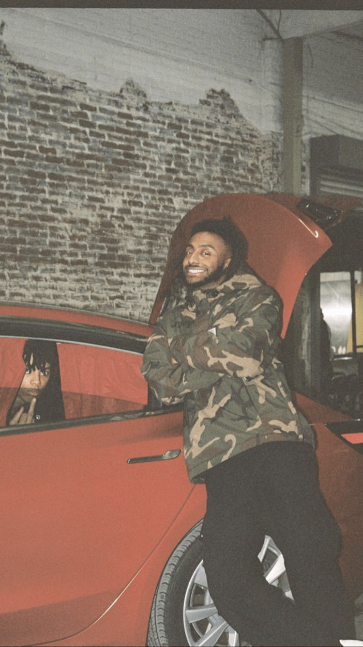 Aminé Rapper Wallpapers - Top Free Aminé Rapper Backgrounds ...